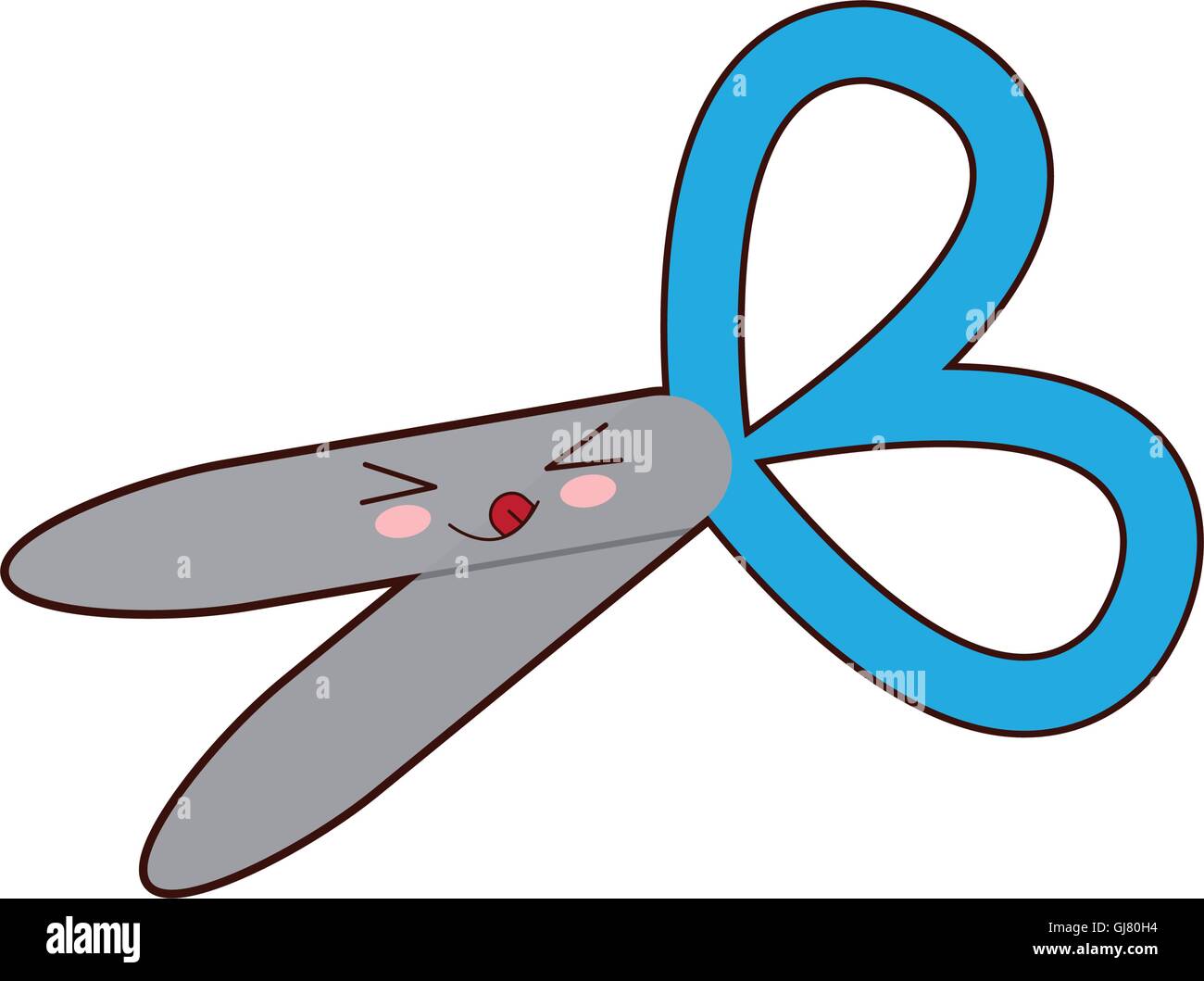 scissors class school instrument icon Stock Vector Image & Art - Alamy
