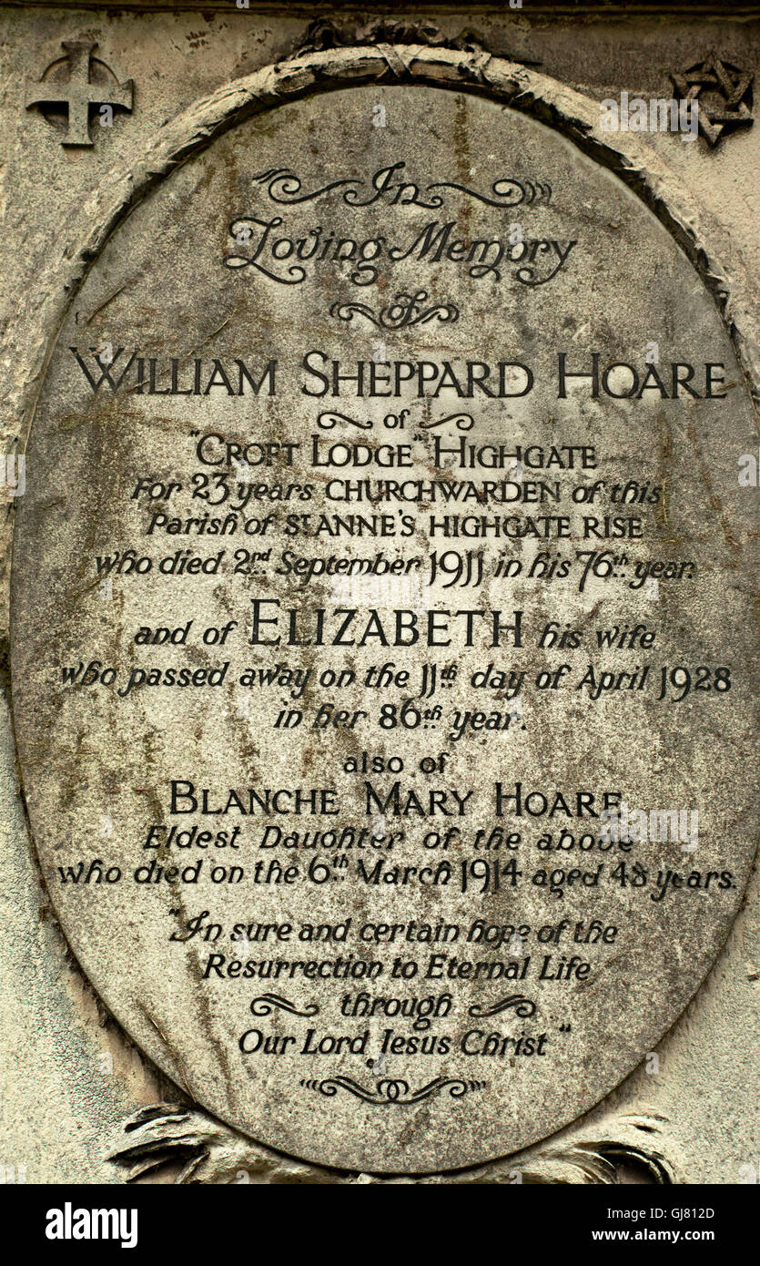 Cemetery, gravestone, memory, font Stock Photo - Alamy