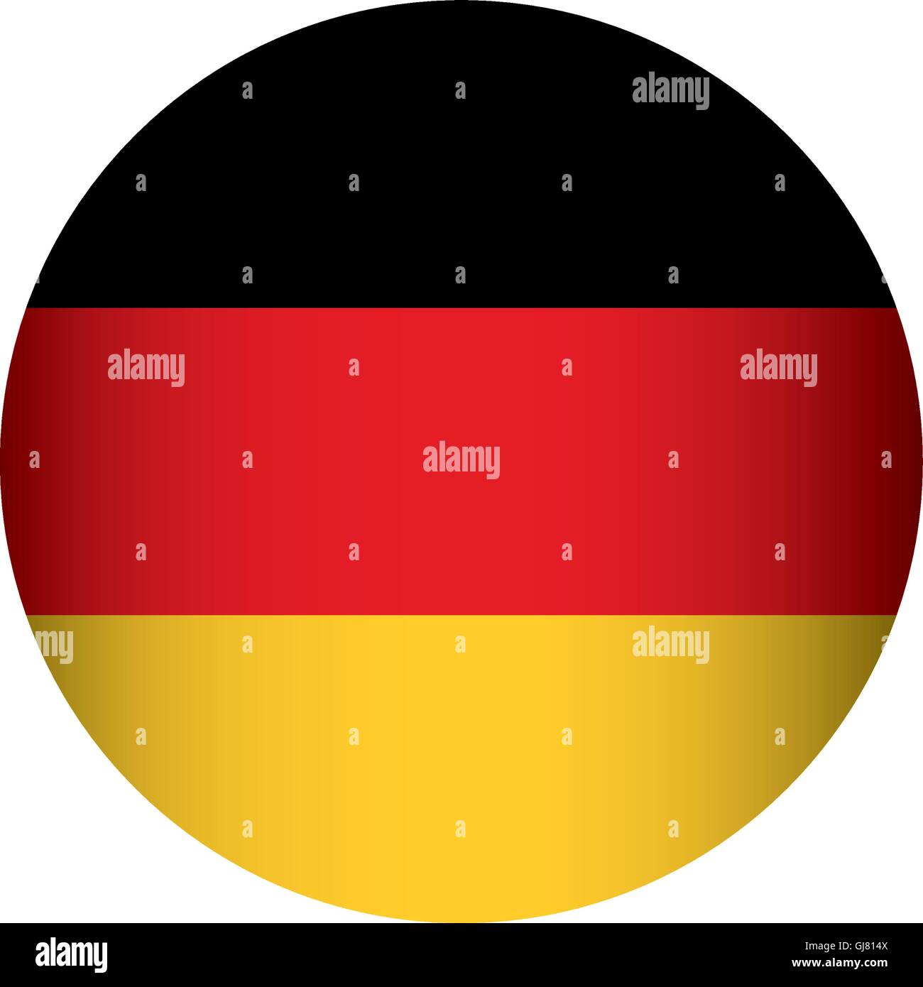 flag colors germany europe icon Stock Vector Image & Art - Alamy