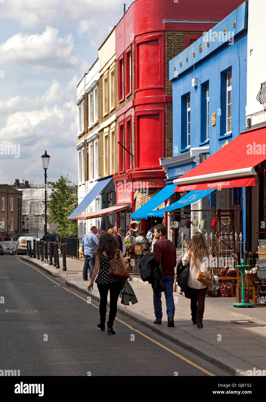 Street, shop, business, architecture Stock Photo - Alamy