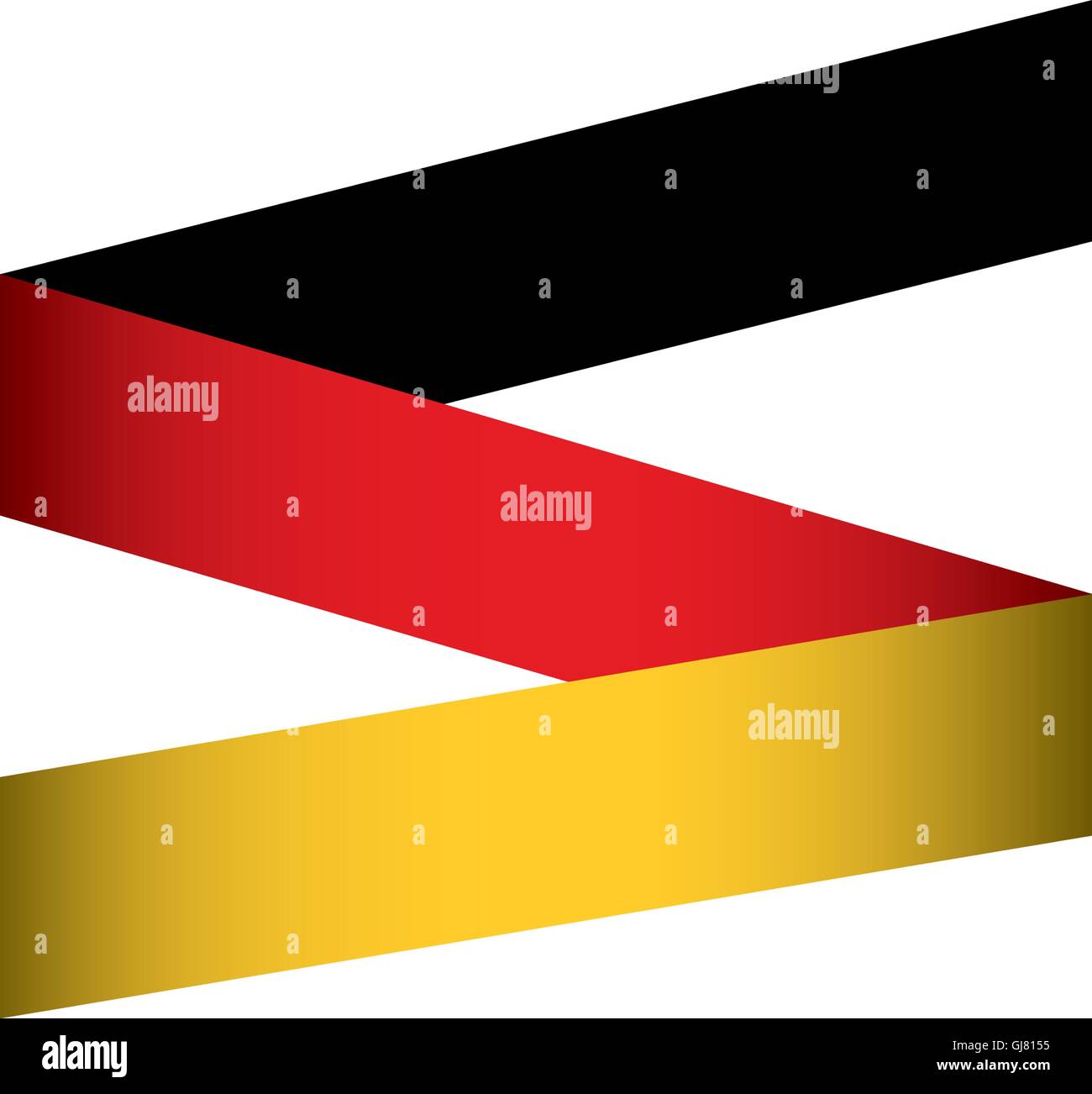 flag colors germany europe icon Stock Vector Image & Art - Alamy