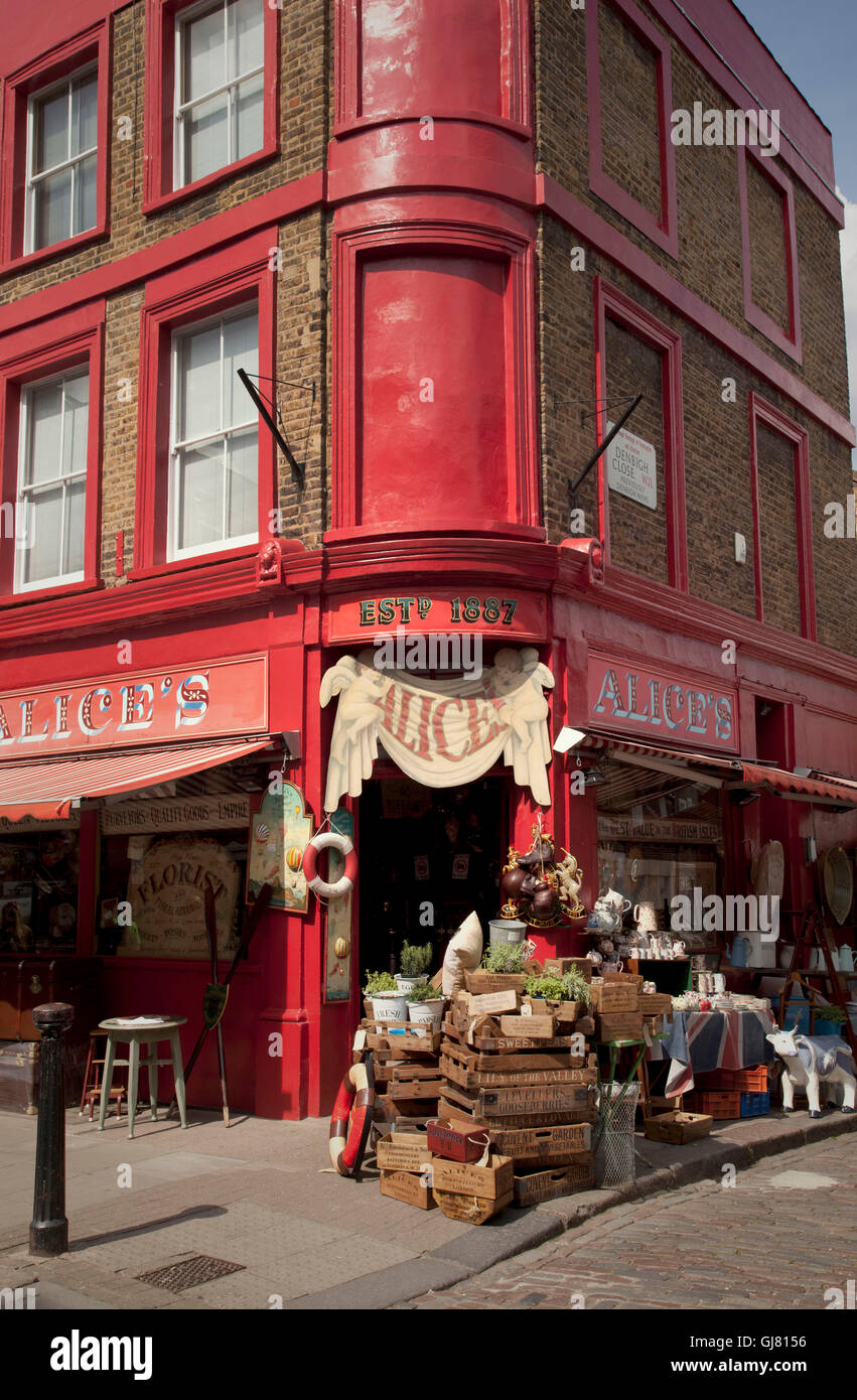 Street, shop, business, architecture Stock Photo - Alamy