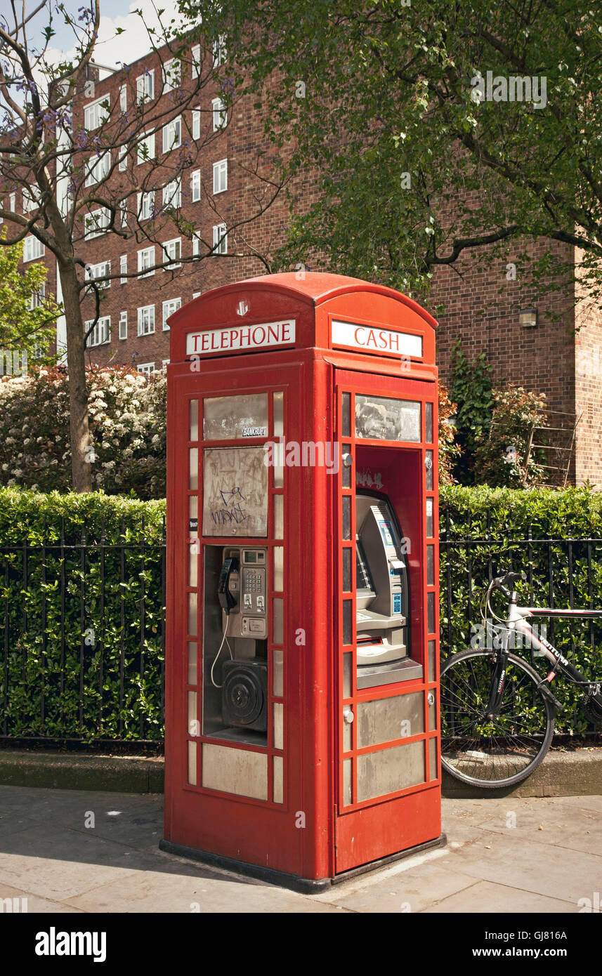 House, living, telephone box, architecture Stock Photo - Alamy