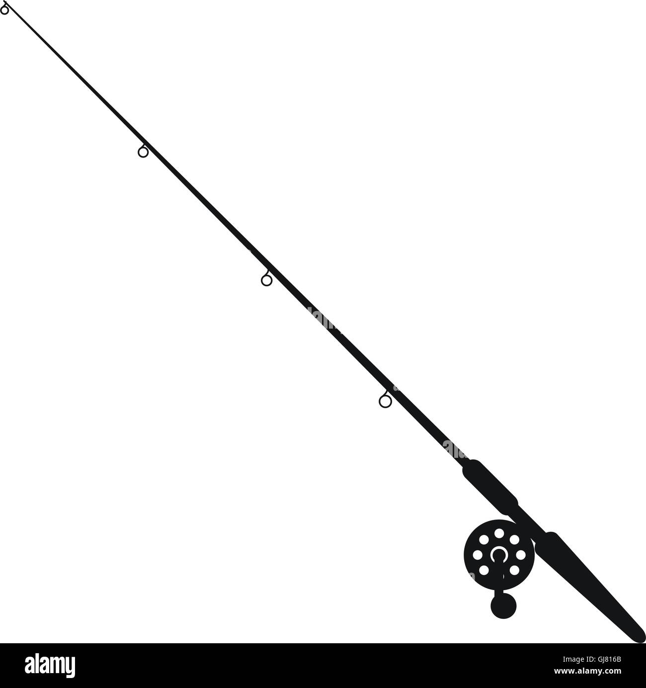 Stick clipping pole hi-res stock photography and images - Alamy