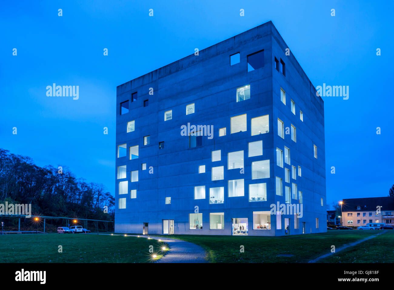 Sanaa architects hi-res stock photography and images - Alamy