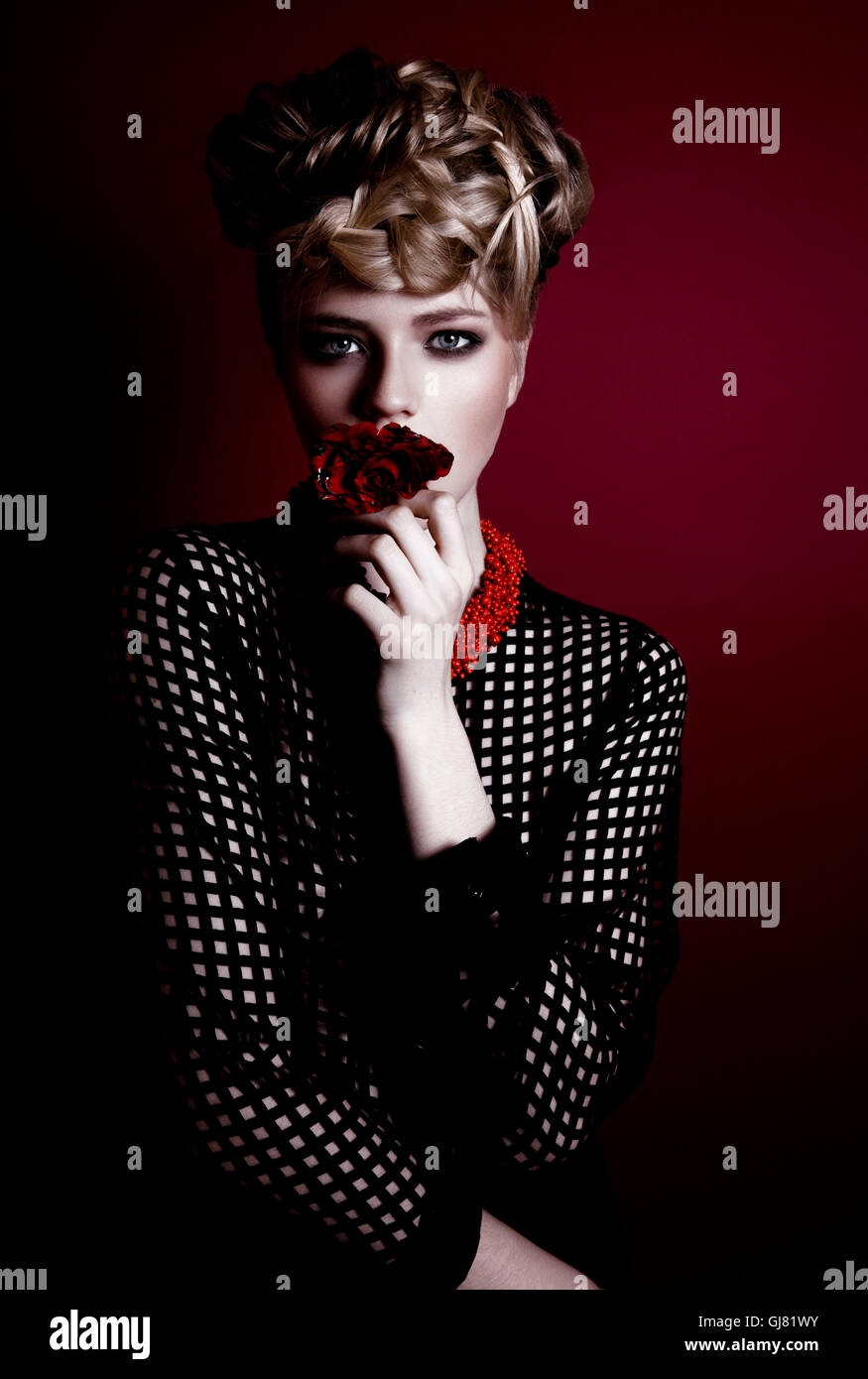 Modelin hi-res stock photography and images - Alamy