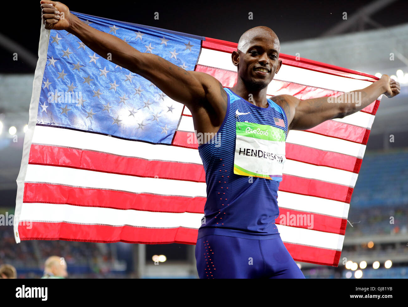 Jeff henderson hi-res stock photography and images - Alamy