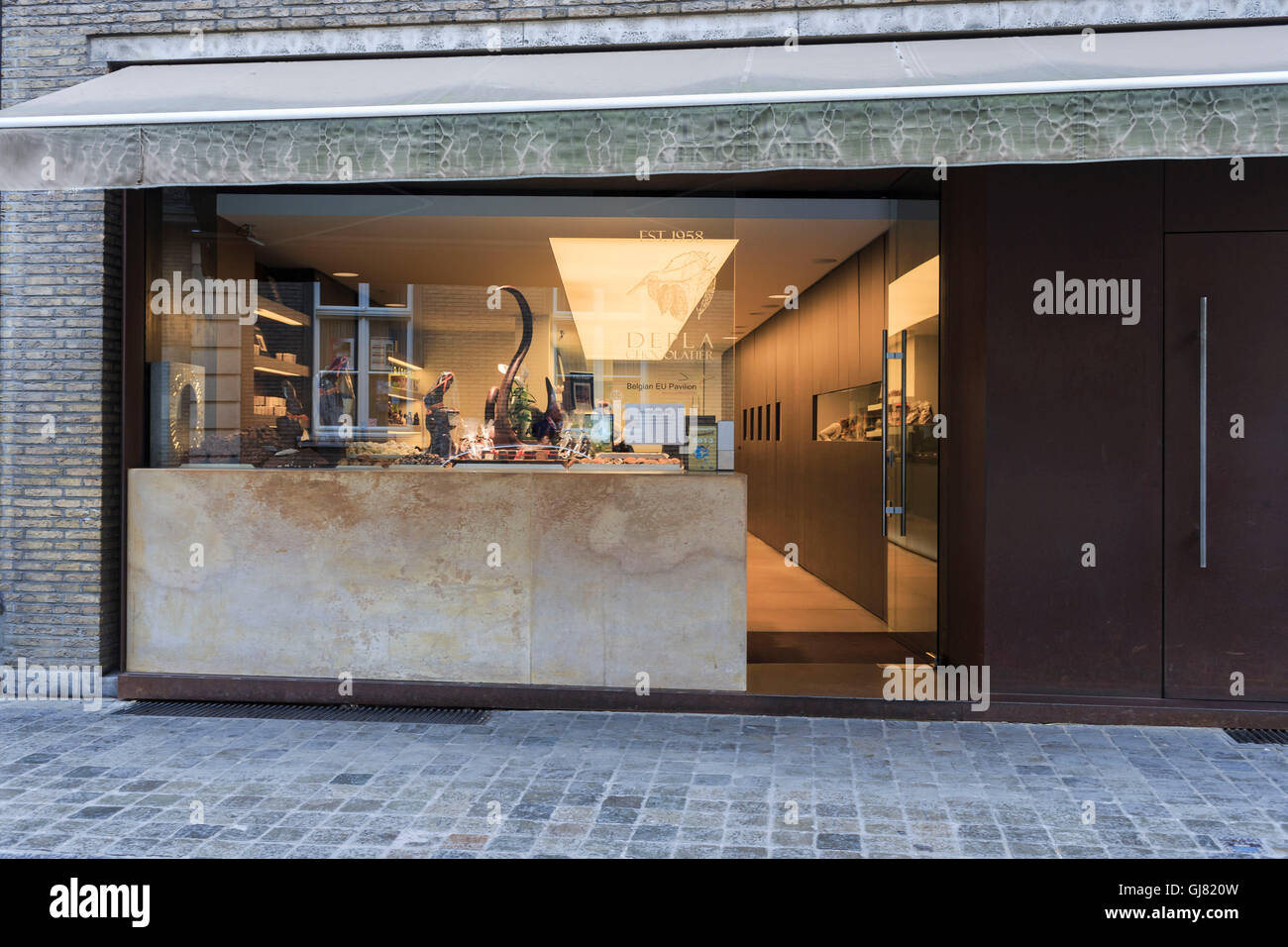 Chocolatier depla hi-res stock photography and images - Alamy