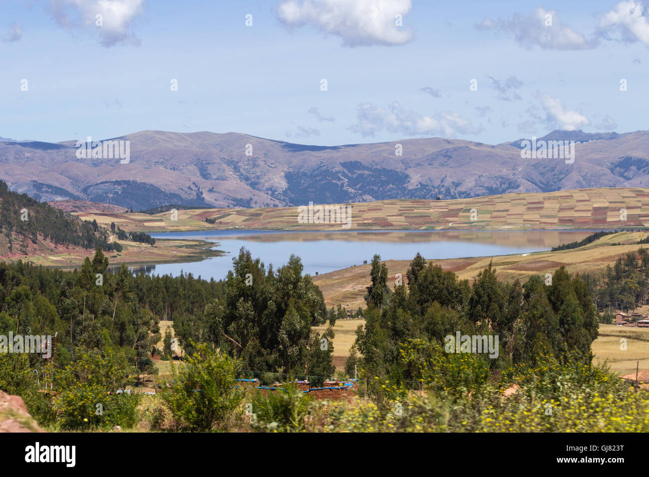 Land shapes hi-res stock photography and images - Alamy