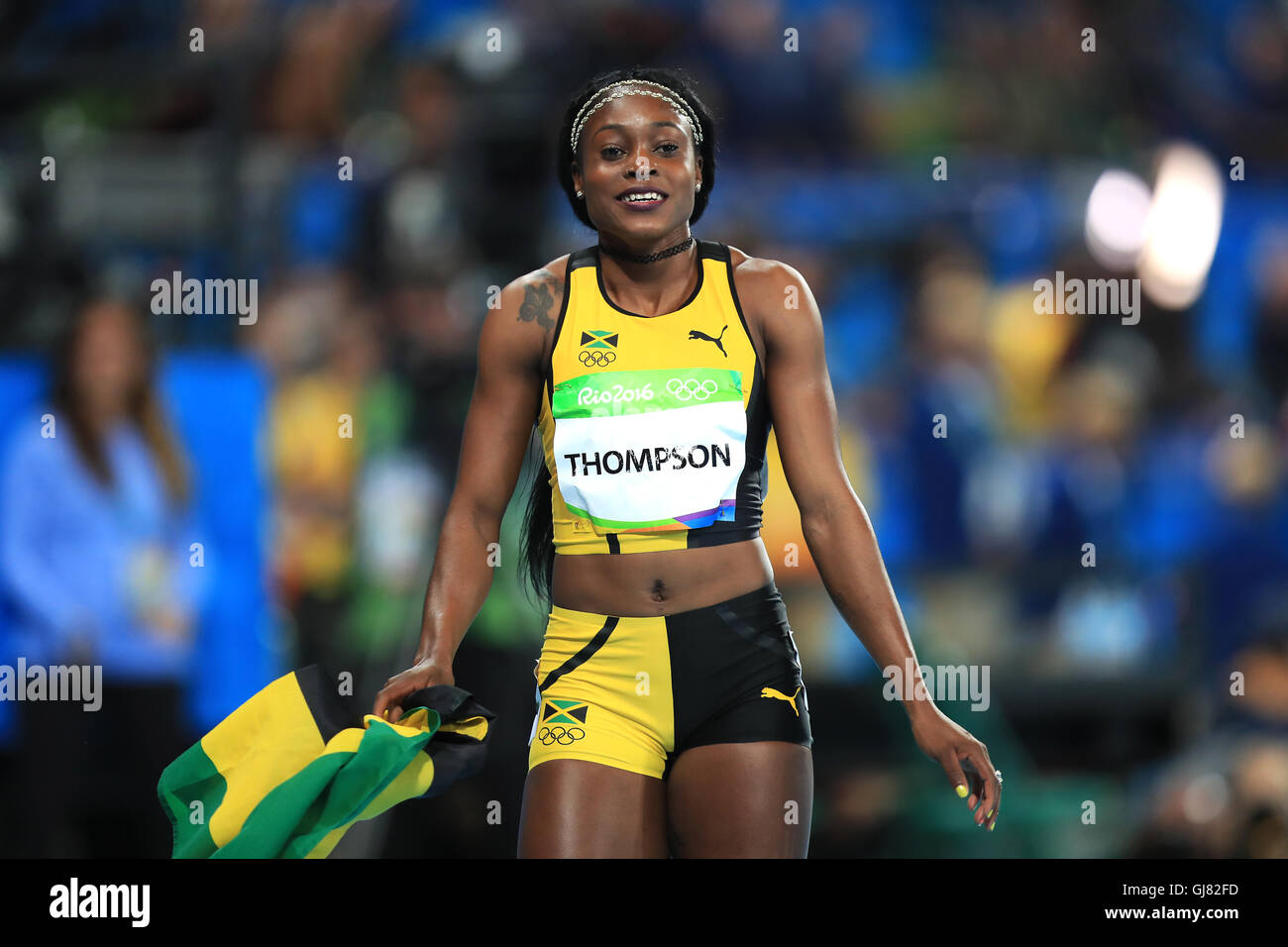 Rio thompson hi-res stock photography and images - Alamy