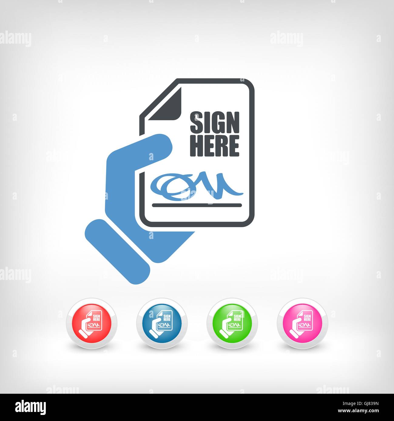 Convention sign Stock Vector Images - Alamy