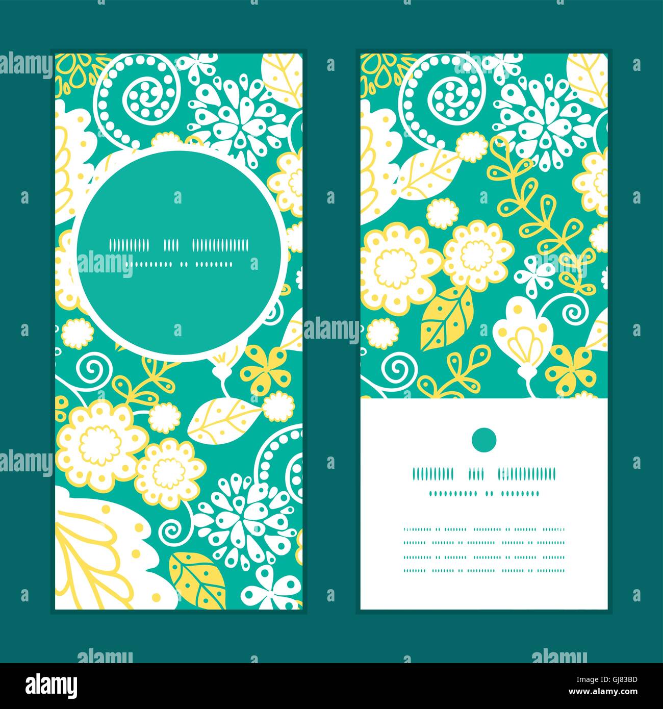 Circle round vertical hi-res stock photography and images - Alamy