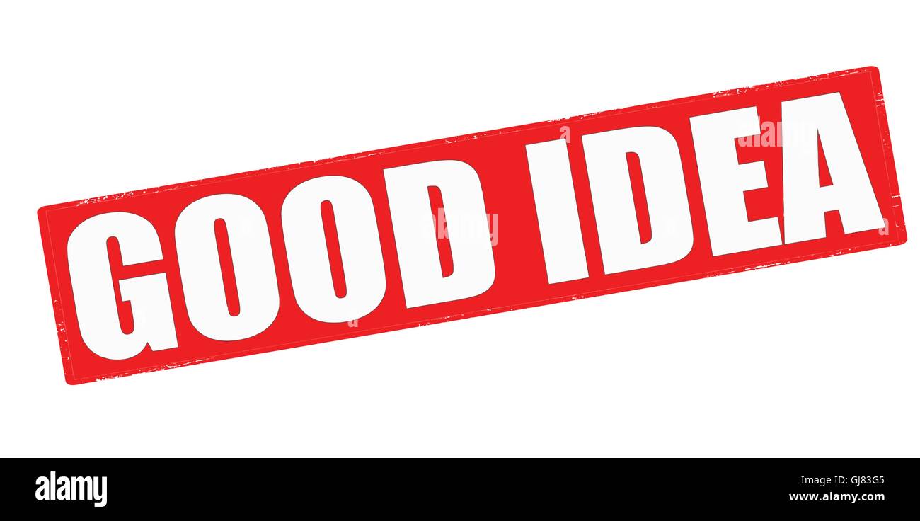 Good project Stock Vector Images - Alamy