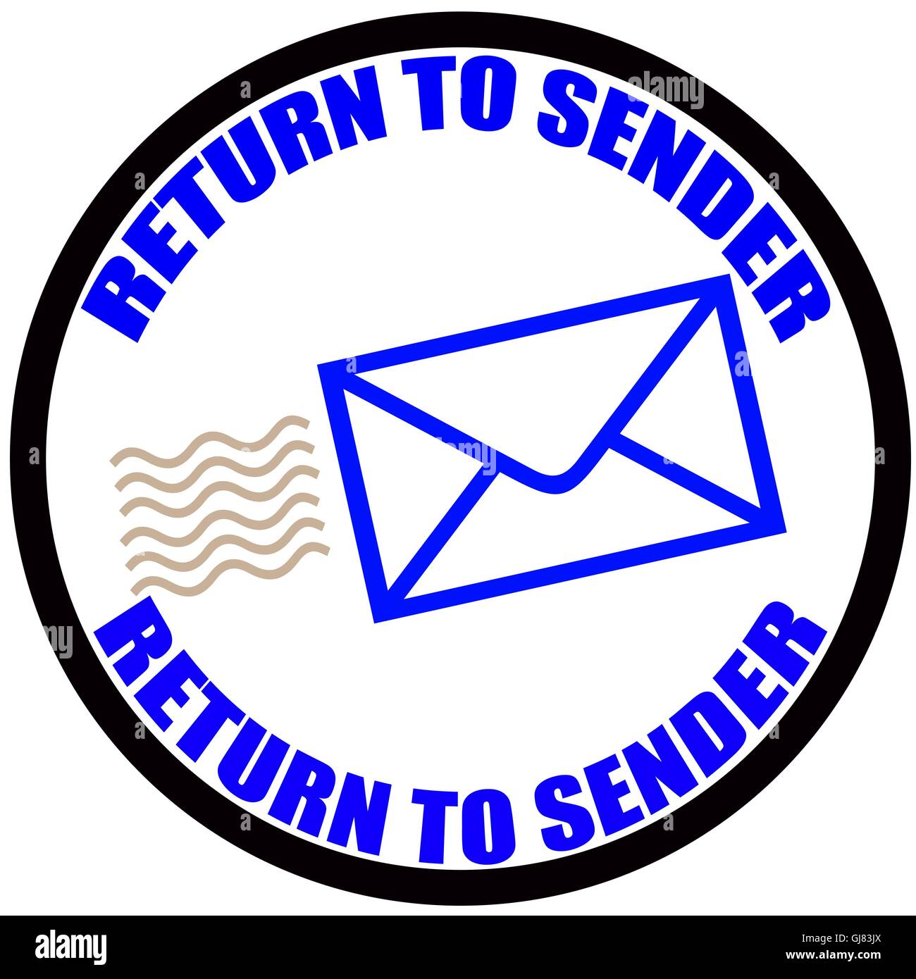 Return To Sender High Resolution Stock Photography and Images - Alamy