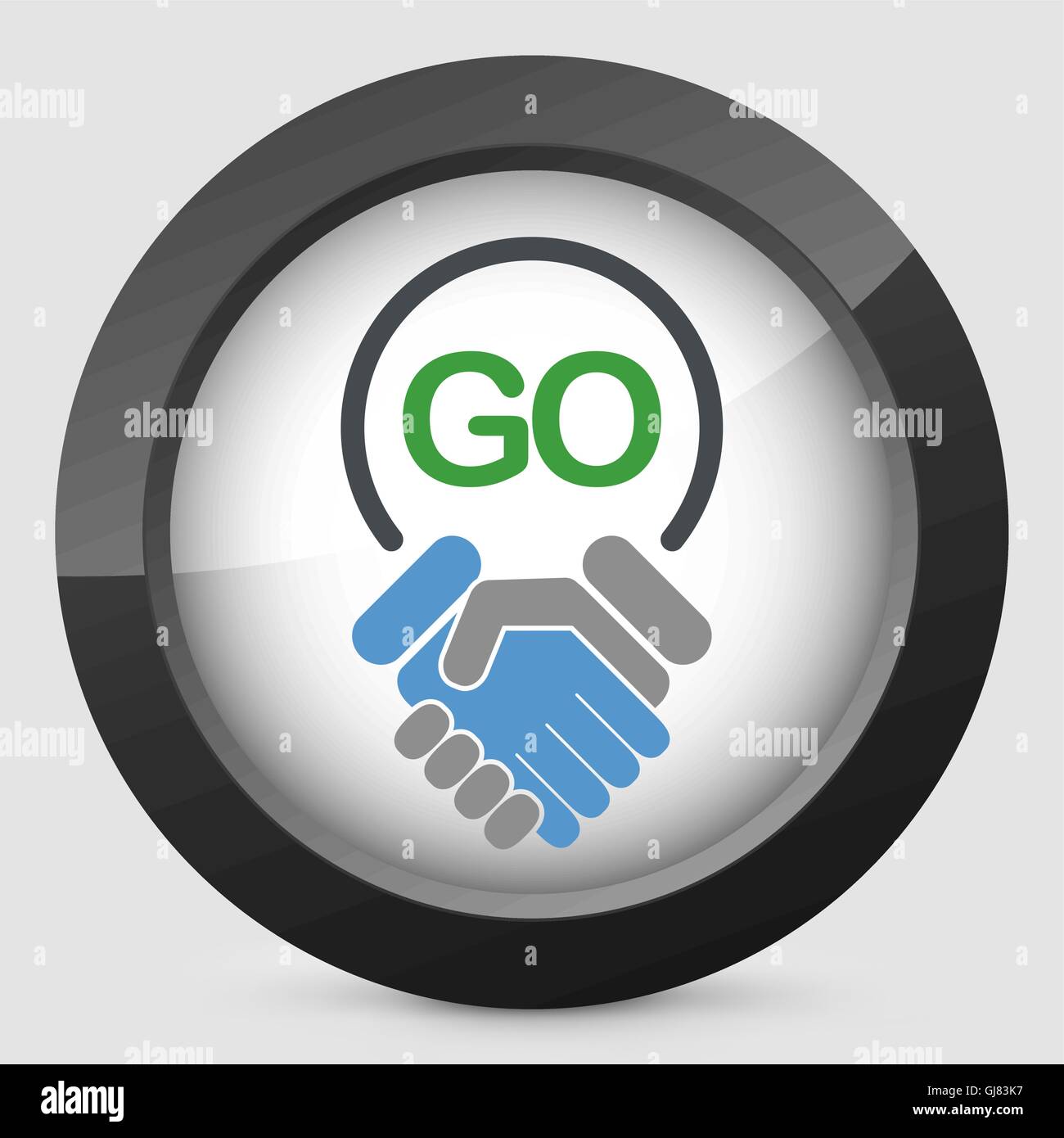 Agree Stock Vector Images - Alamy