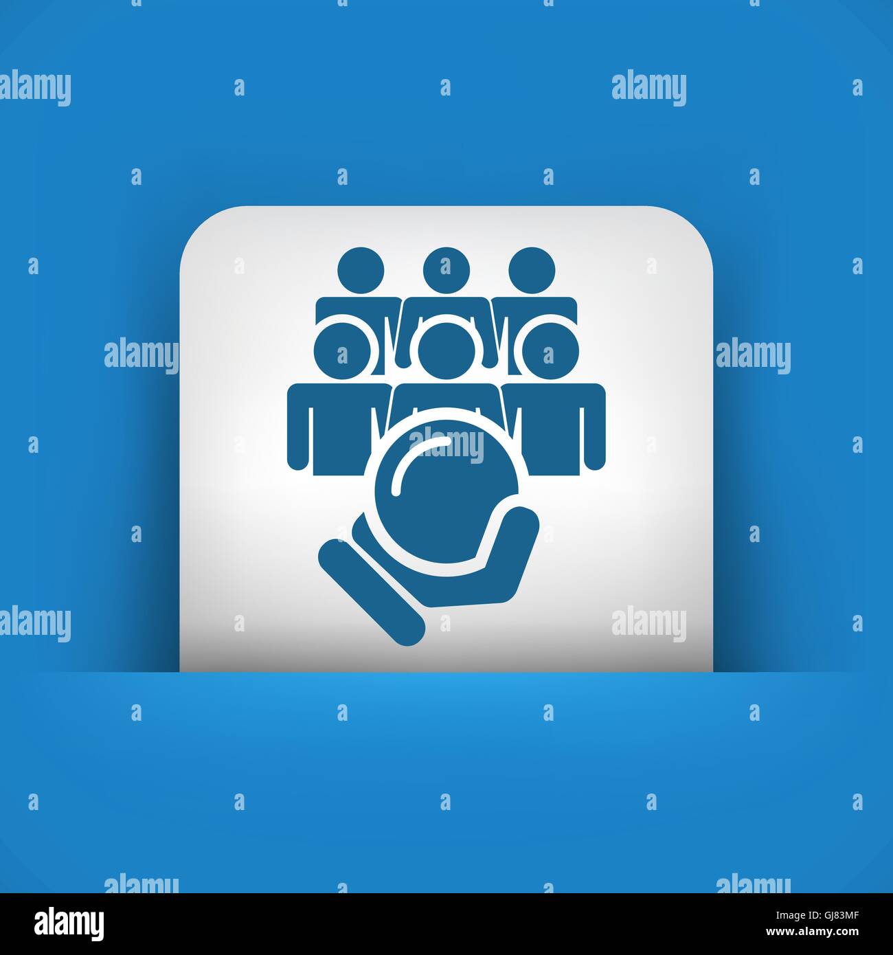 Strike Stock Vector Images - Alamy