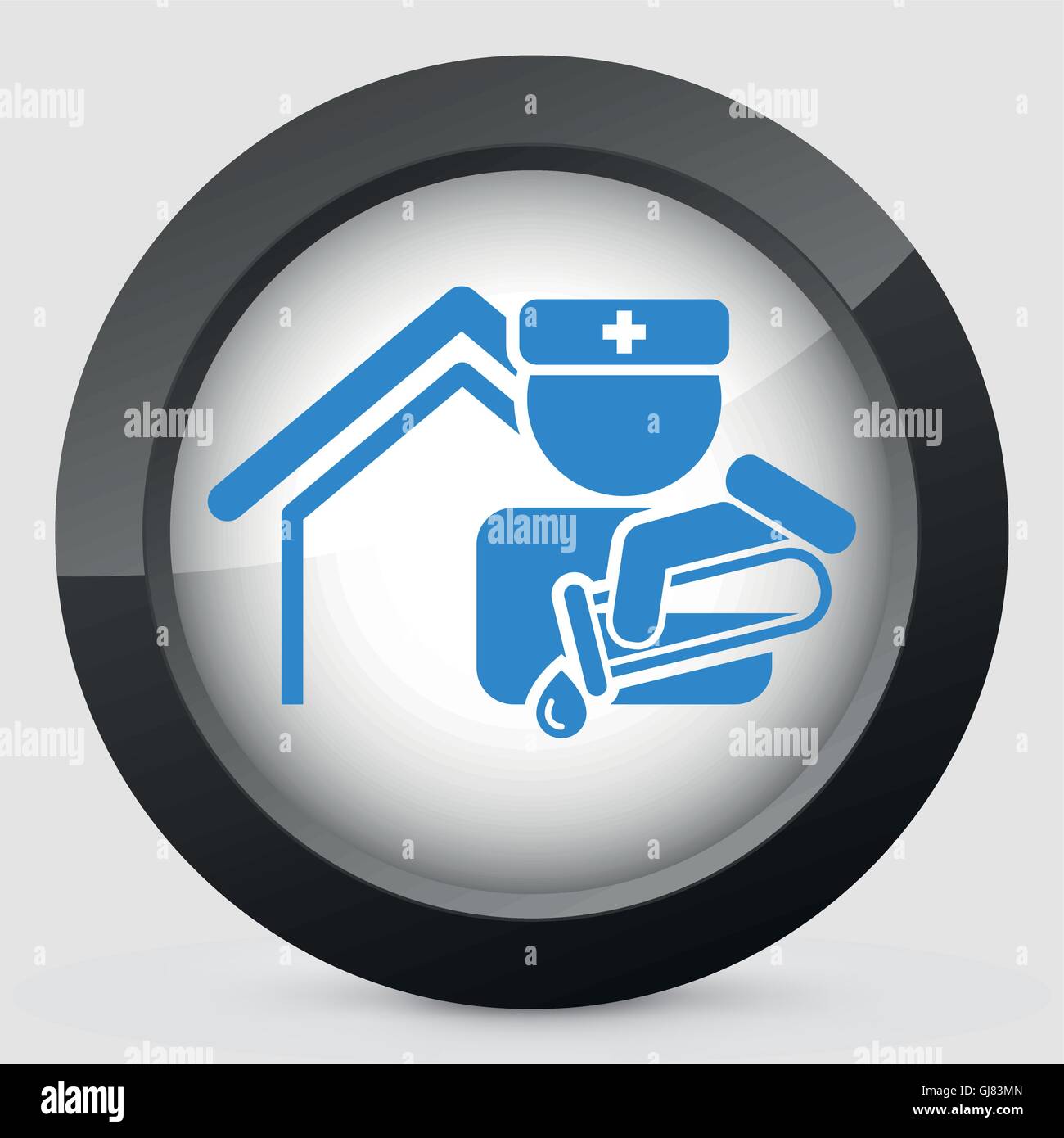 Lab center Stock Vector Images - Alamy