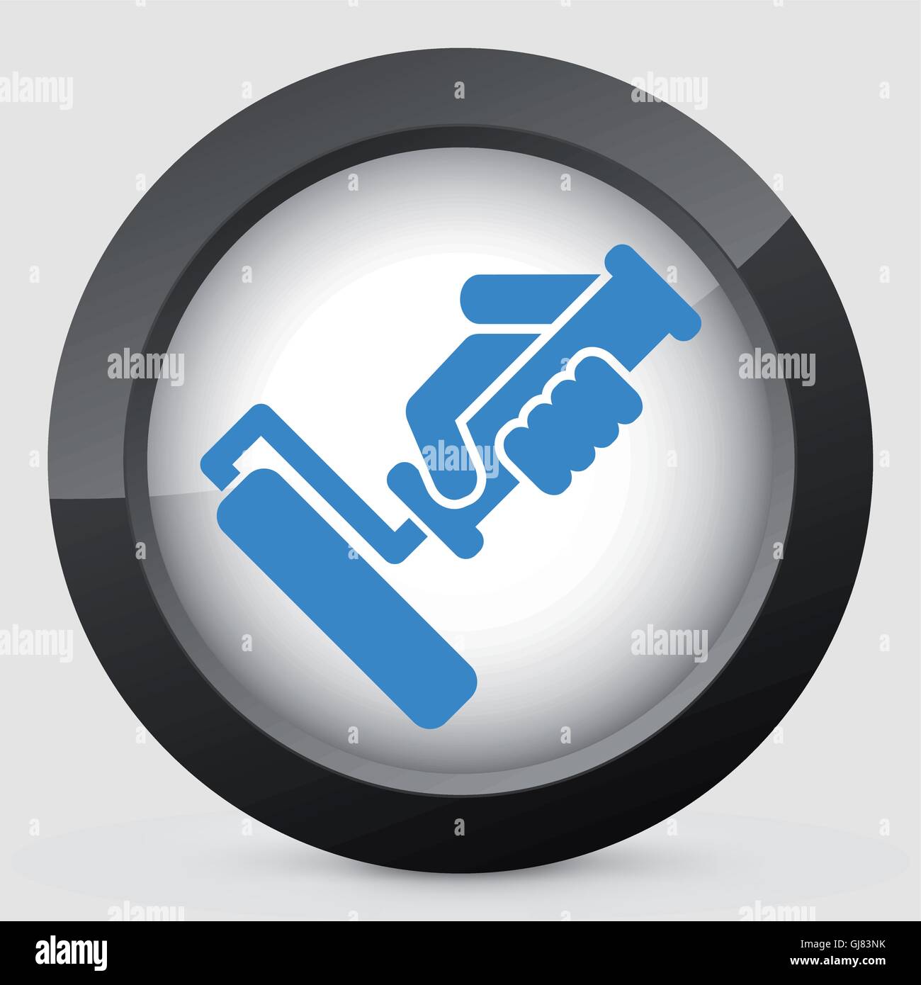 Painter roll icon Stock Vector Image & Art - Alamy