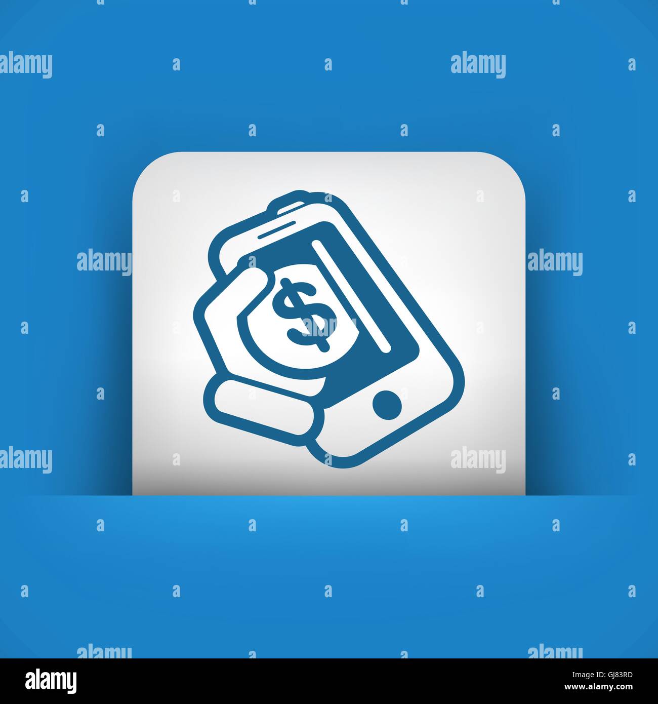 Phone tariff plan Stock Vector Image & Art - Alamy
