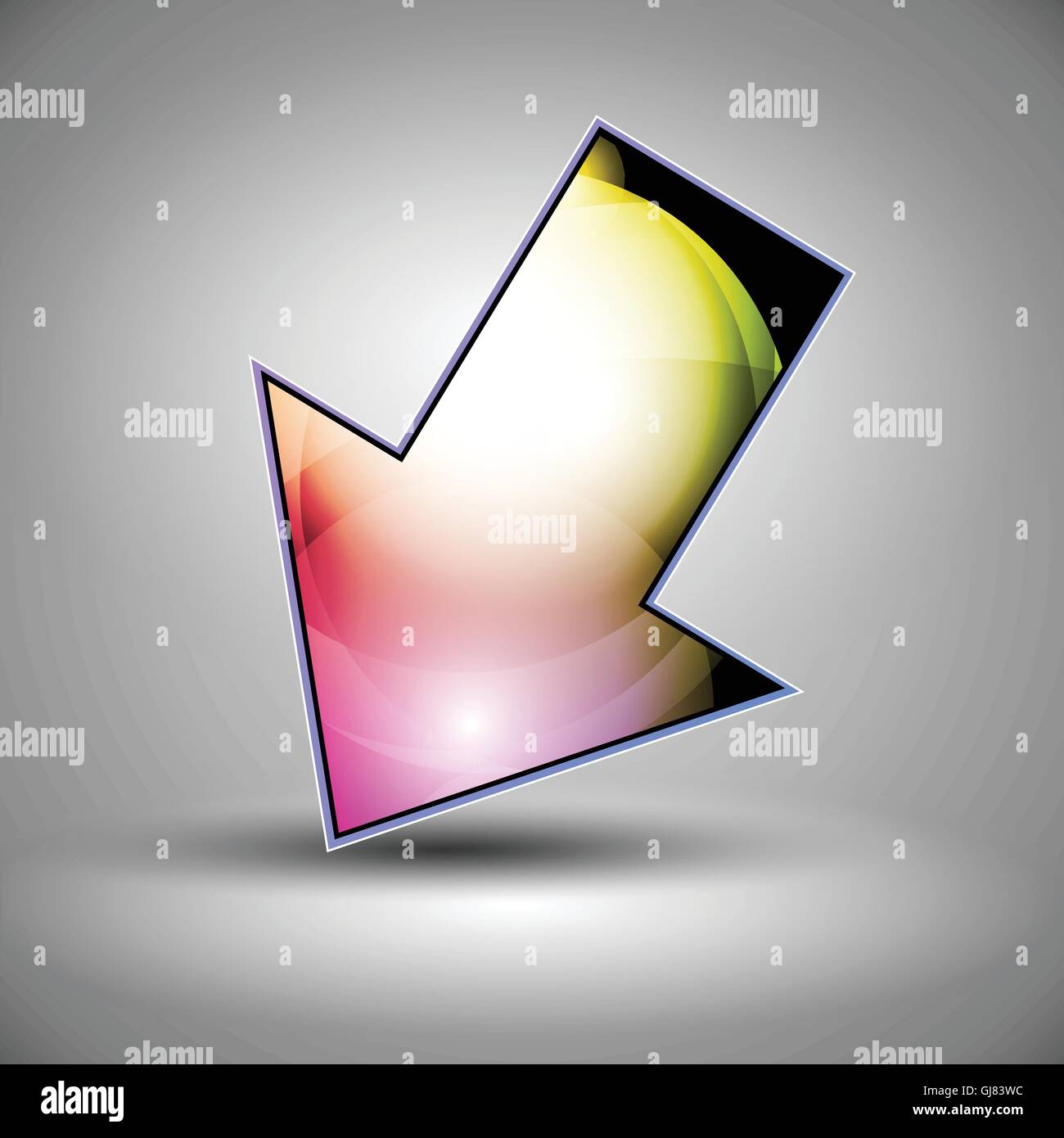 Chrome shades Stock Vector Images - Alamy