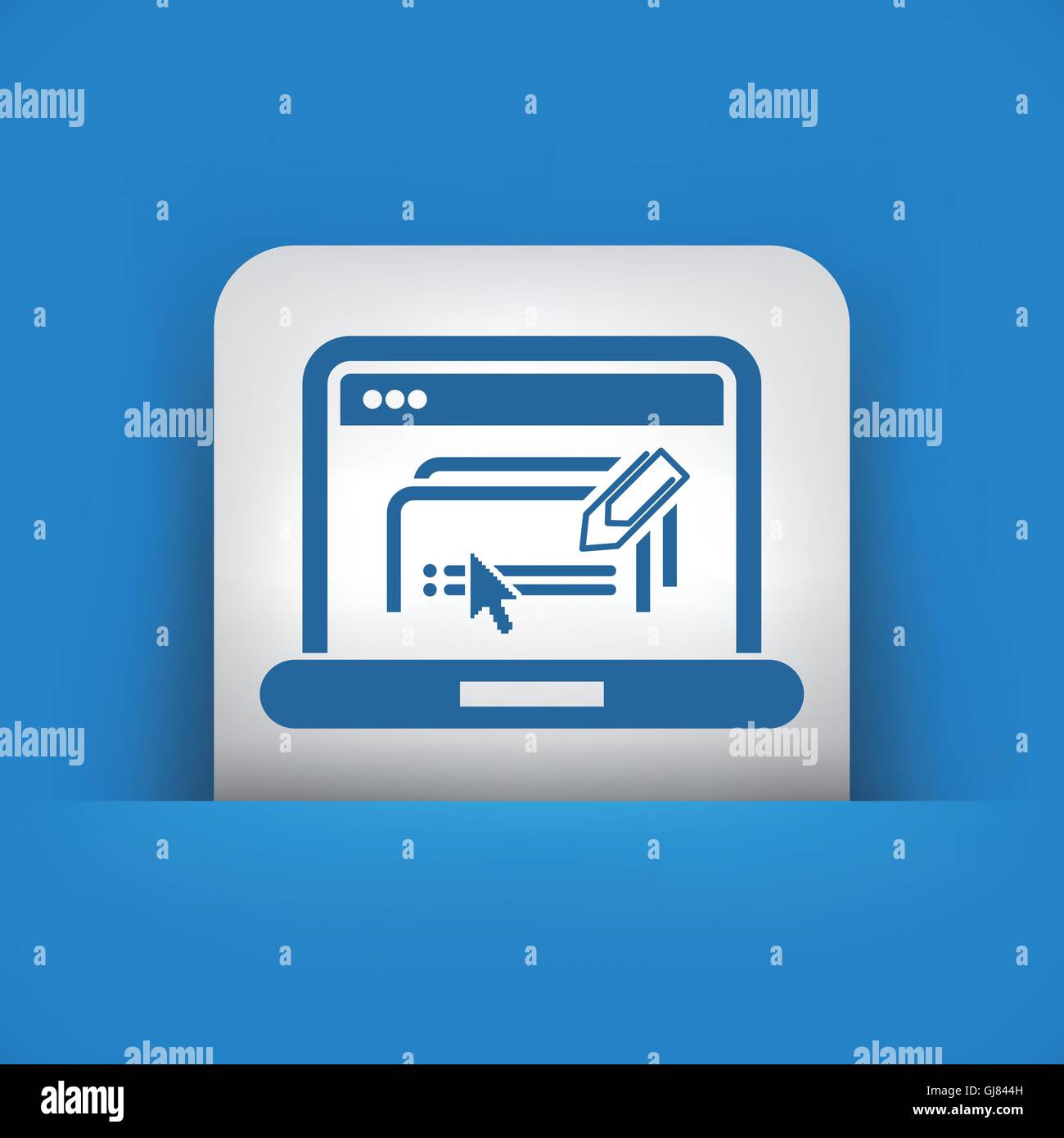Software text Stock Vector Images - Alamy