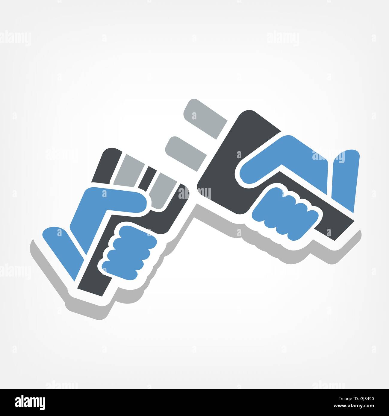 Synergy Fuel Technology Stock Vector Images - Alamy