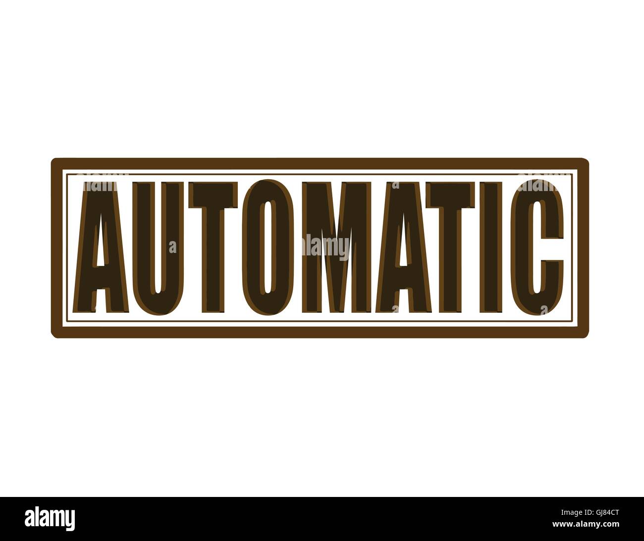 Automatic stamp hi-res stock photography and images - Alamy
