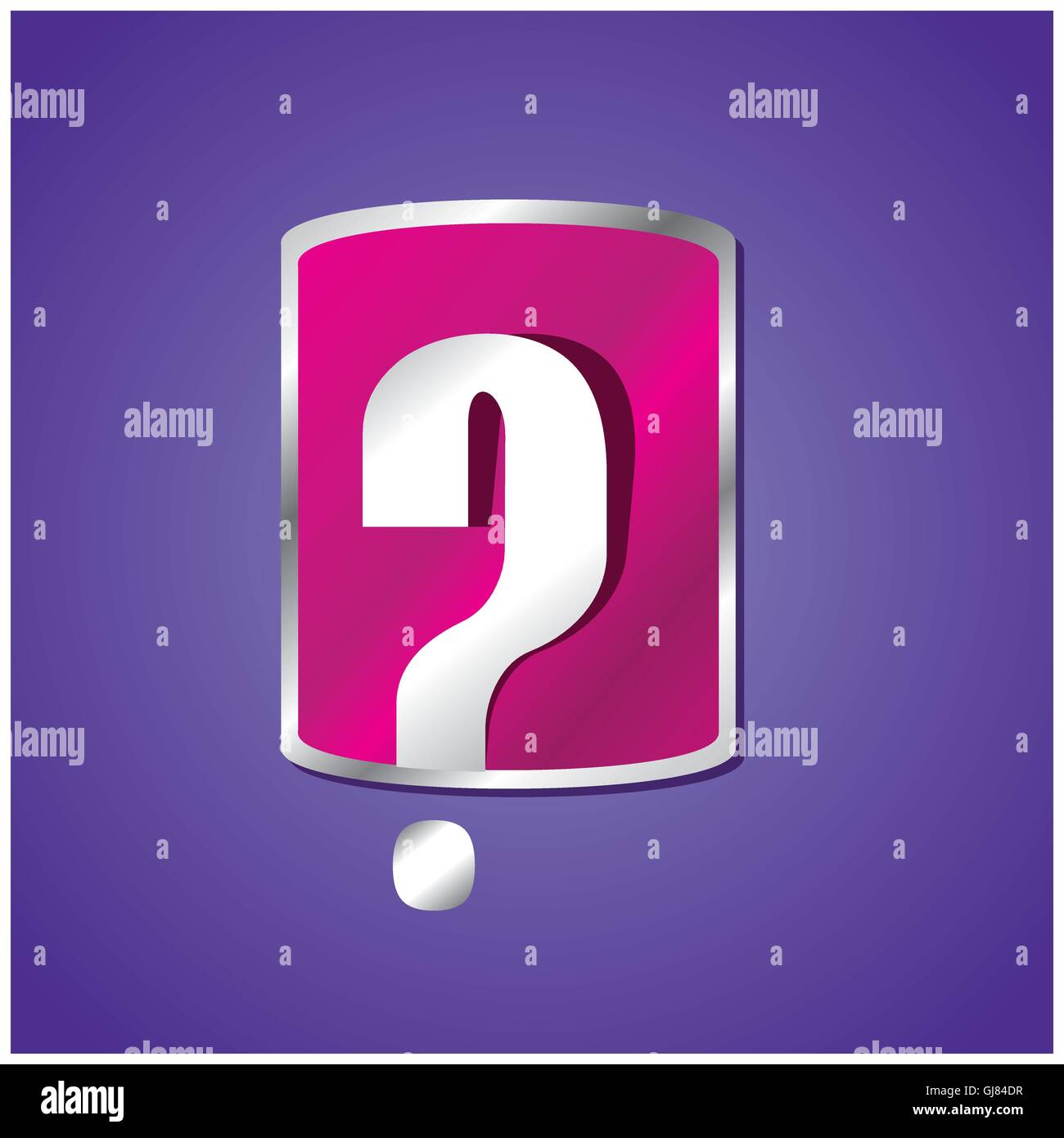 question mark sign Stock Vector Image & Art - Alamy