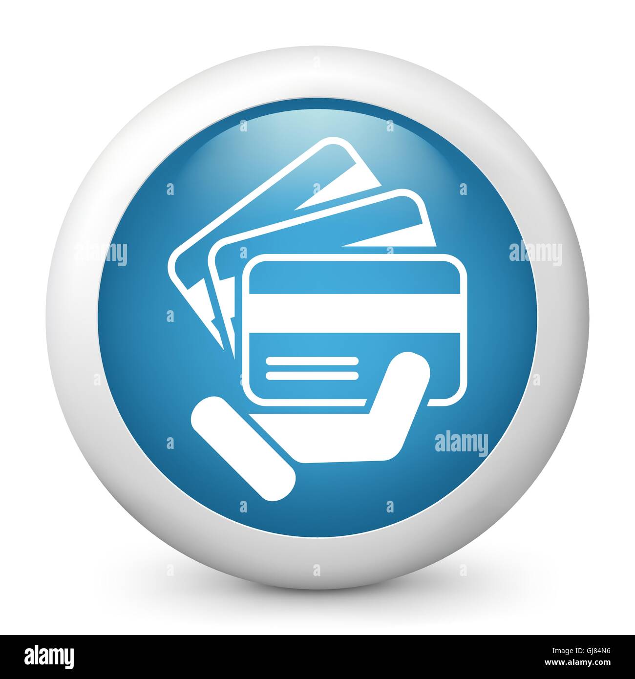 Credit card icon Stock Vector Image & Art - Alamy