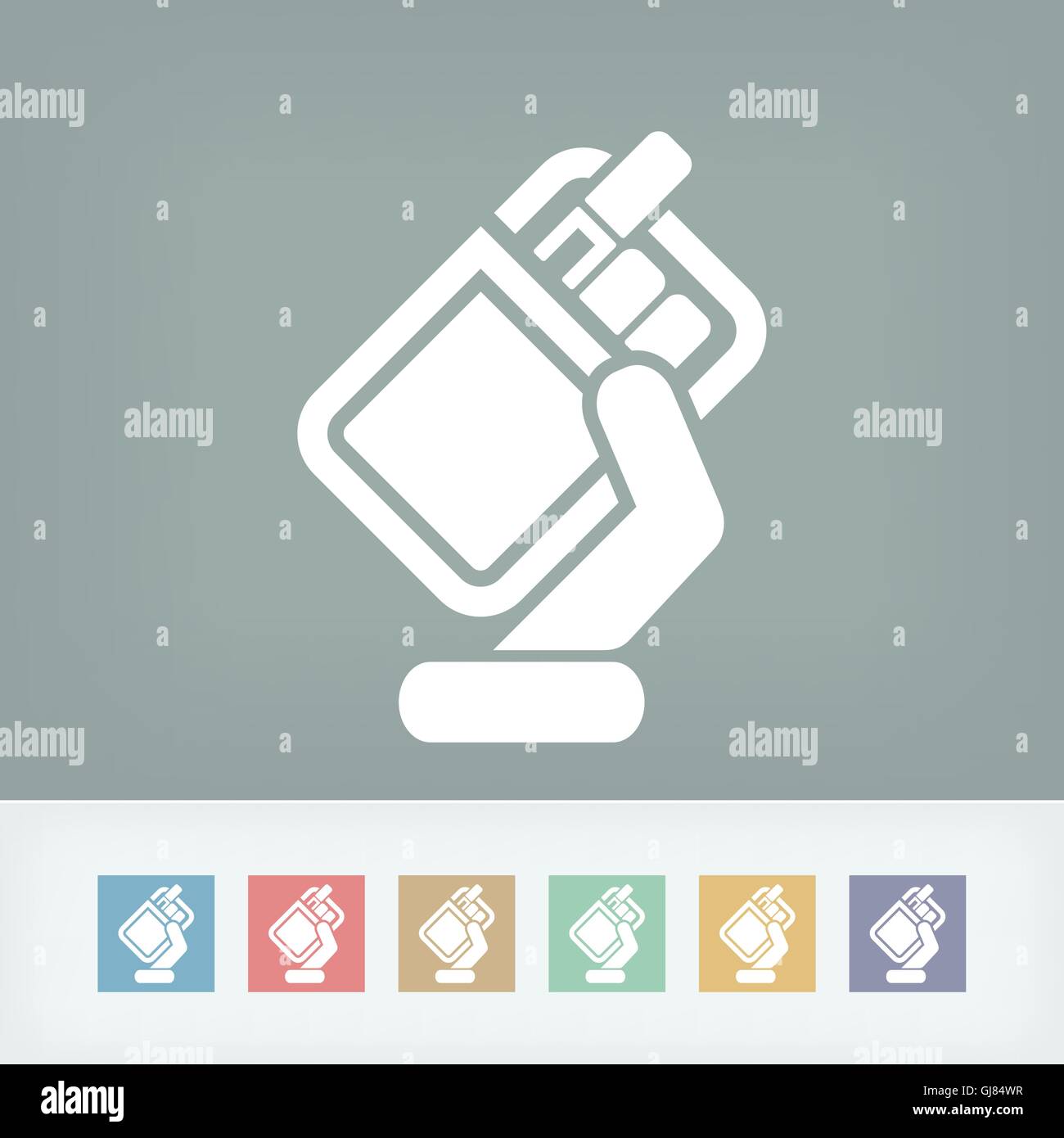 Pack of cigarettes icon Stock Vector Image & Art - Alamy