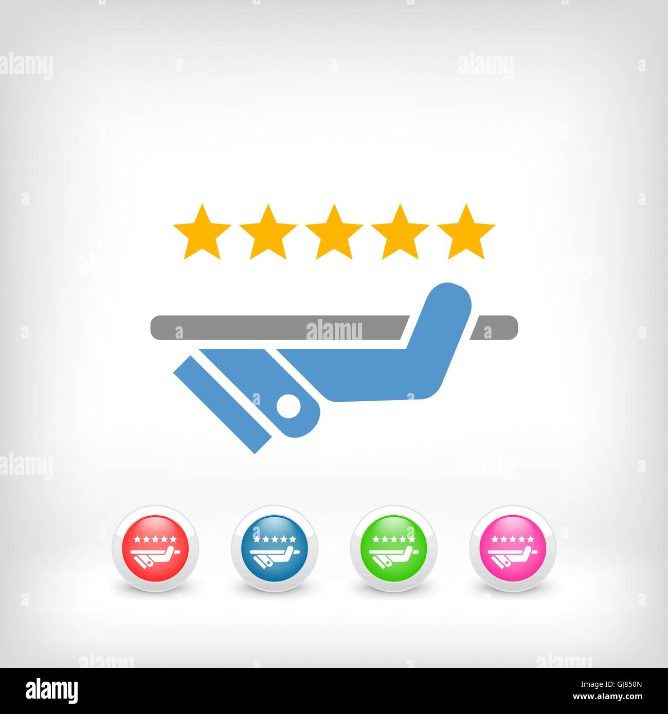 Quality service concept Stock Vector Images - Alamy