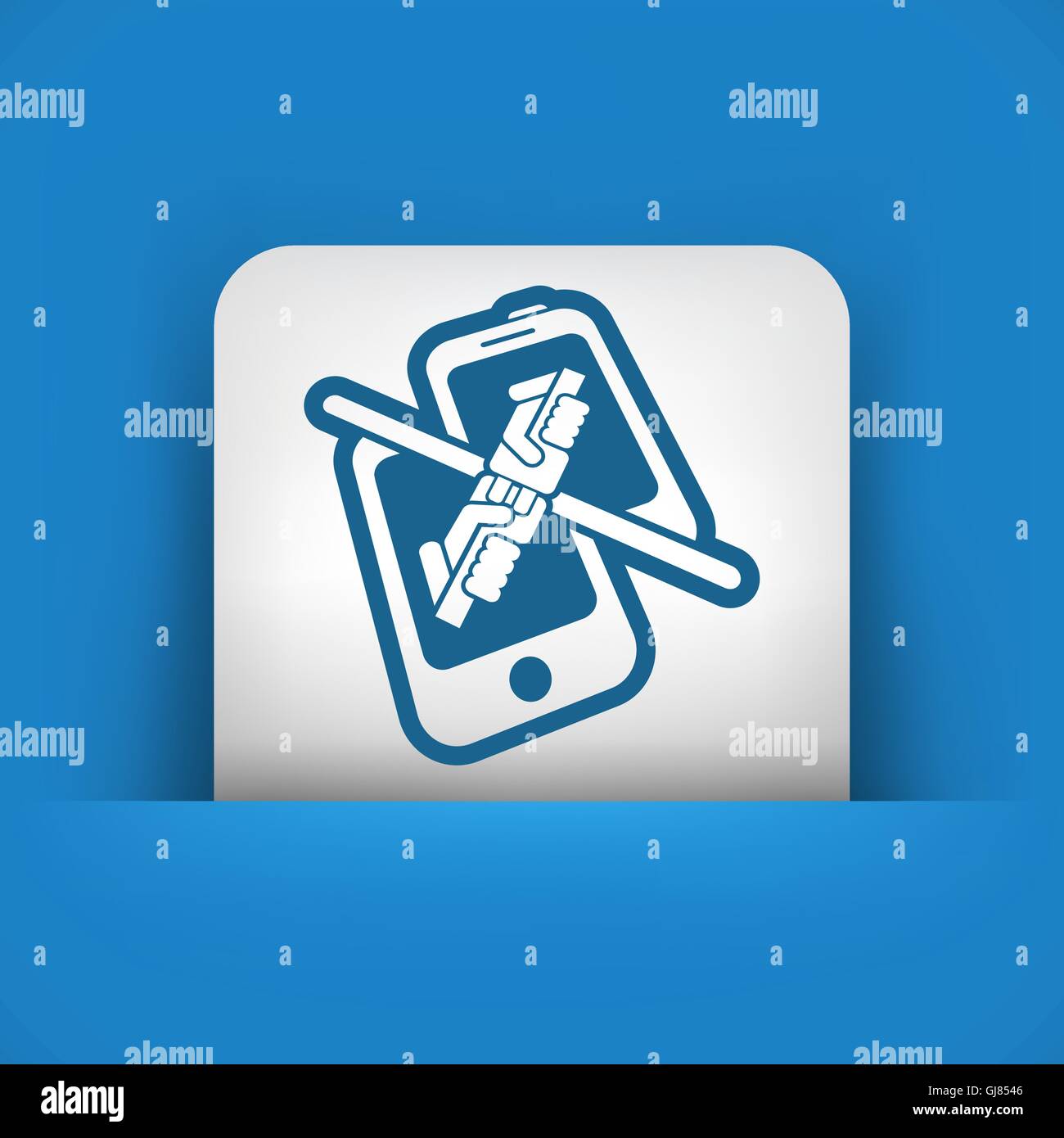 Powering devices hi-res stock photography and images - Alamy