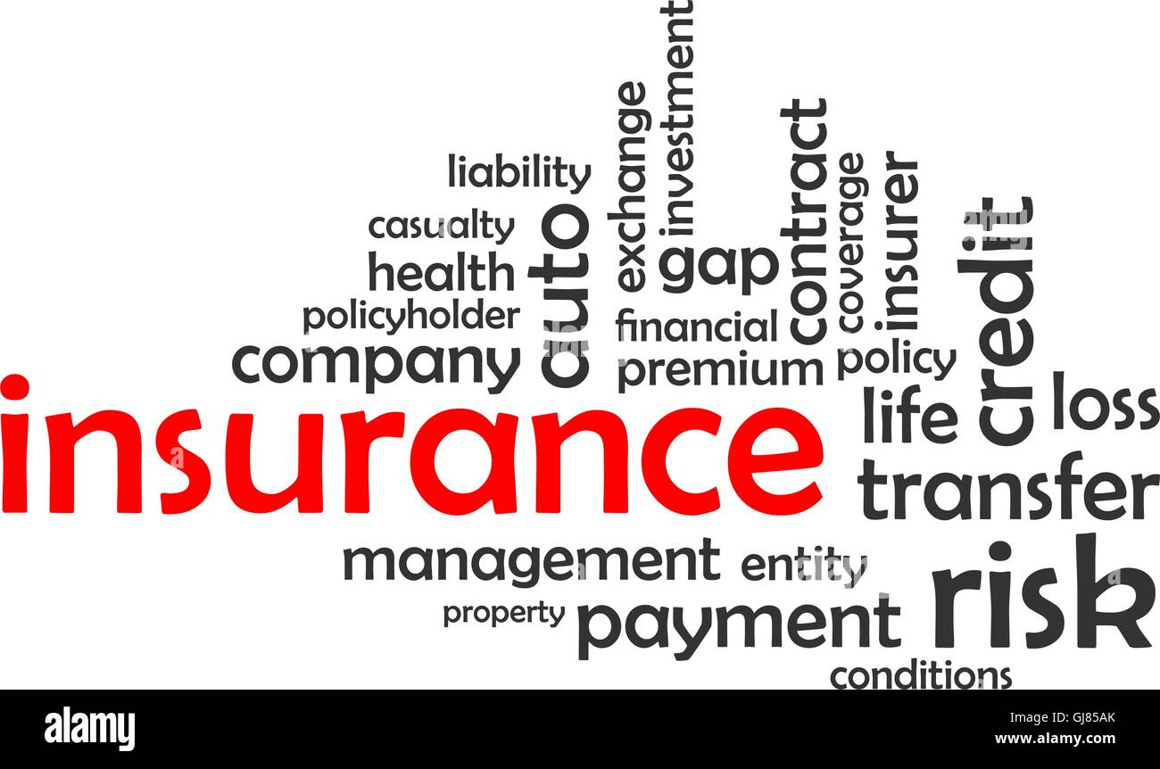 Life insurance policy Cut Out Stock Images & Pictures - Alamy