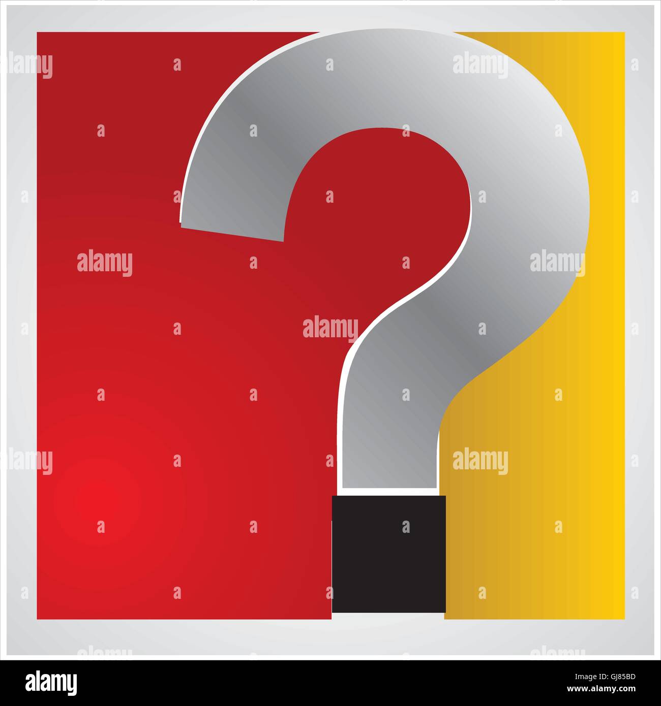 question mark sign Stock Vector Image & Art - Alamy