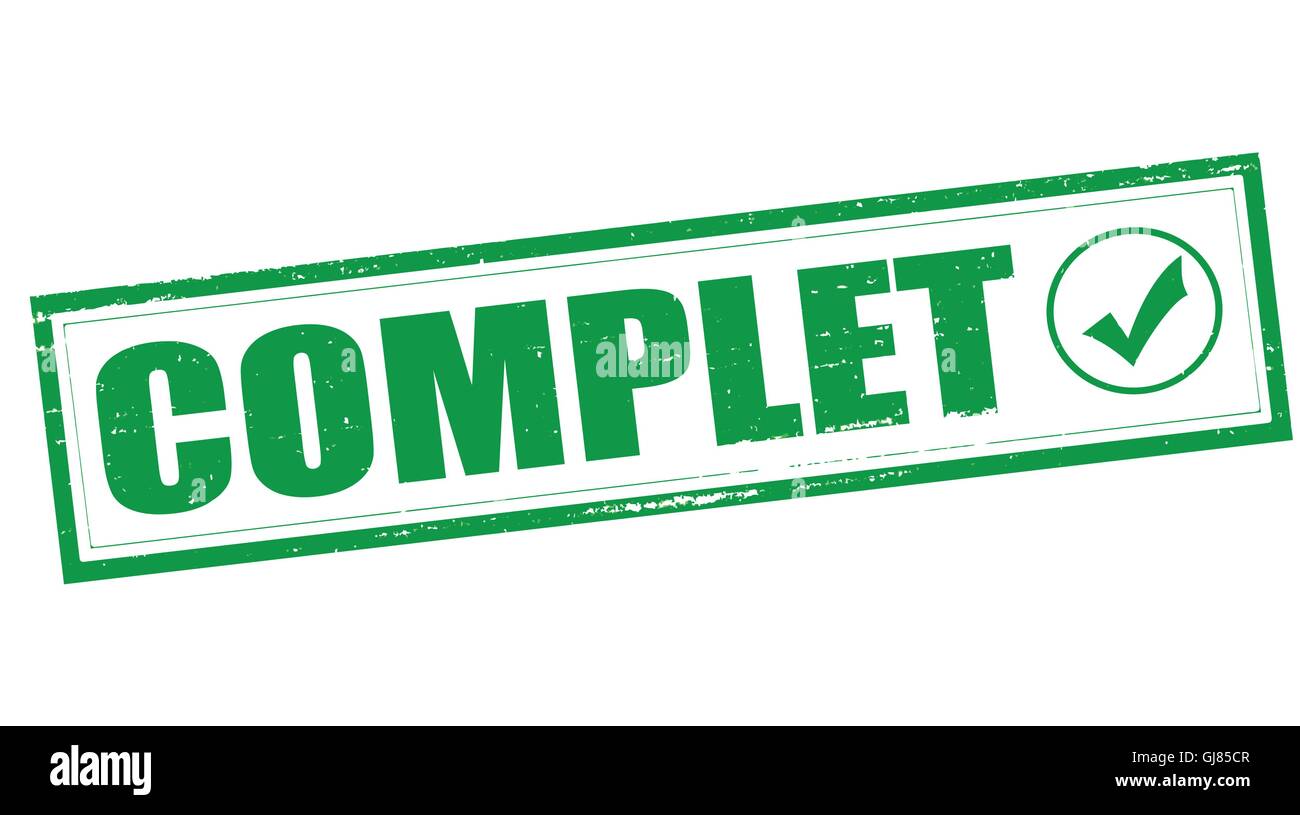 Full complete Stock Vector Images - Alamy