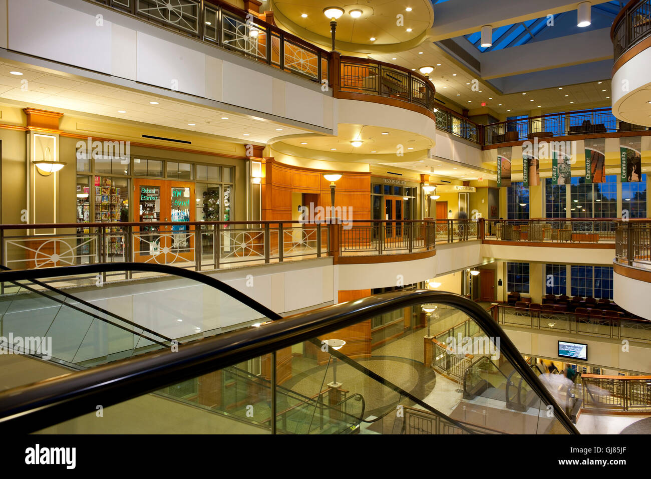 Ohio State University in Columbus Stock Photo - Alamy