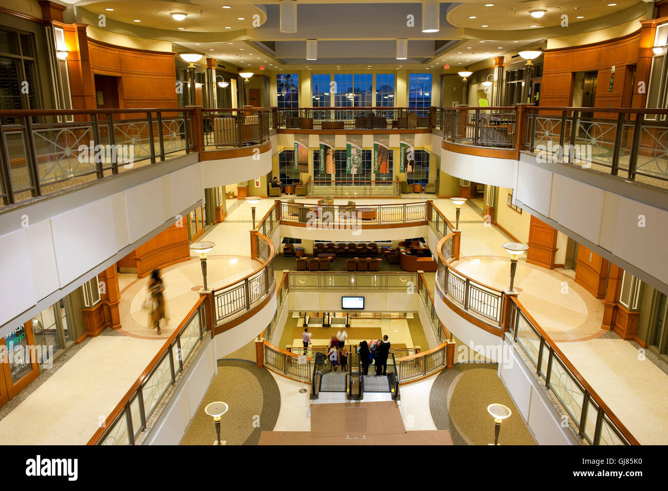 Ohio State University in Columbus Stock Photo - Alamy