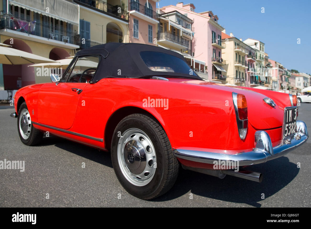 Imperia, car hi-res stock photography and images - Alamy