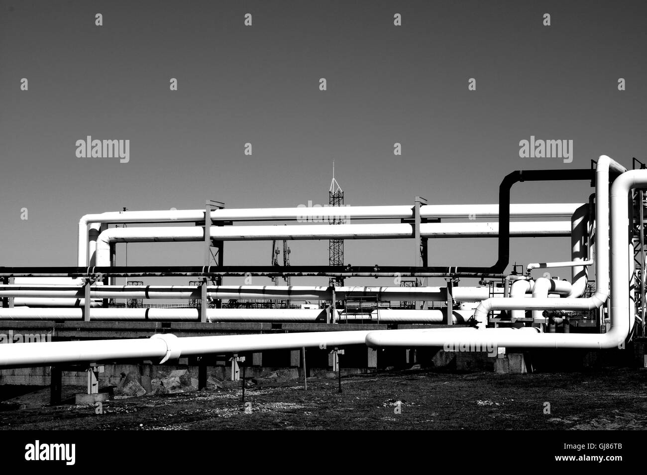 Tubes, Tubing, Pipe, Pipelines, Oil, Gas, Tube, Pipes, Industrial ...