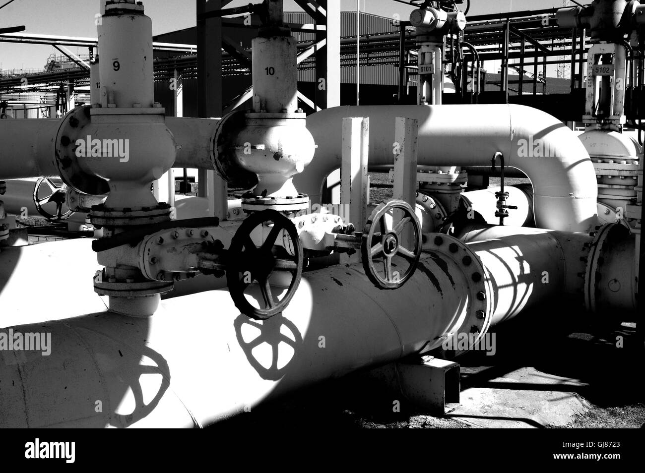 Tubes, Tubing, Pipe, Pipelines, Oil, Gas, Tube, Pipes, Industrial ...