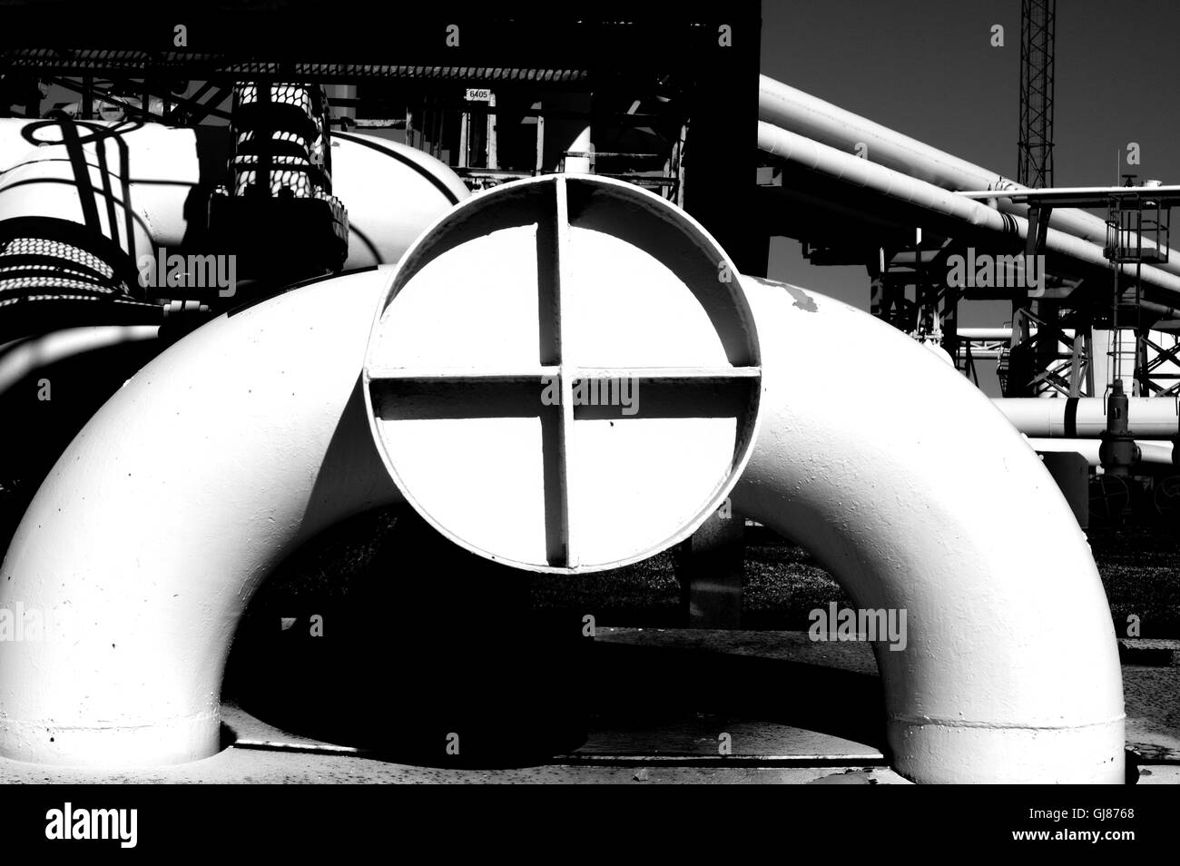 Tubes, Tubing, Pipe, Pipelines, Oil, Gas, Tube, Pipes, Industrial ...