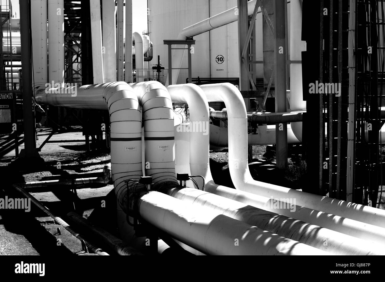Tubes, Tubing, Pipe, Pipelines, Oil, Gas, Tube, Pipes, Industrial ...