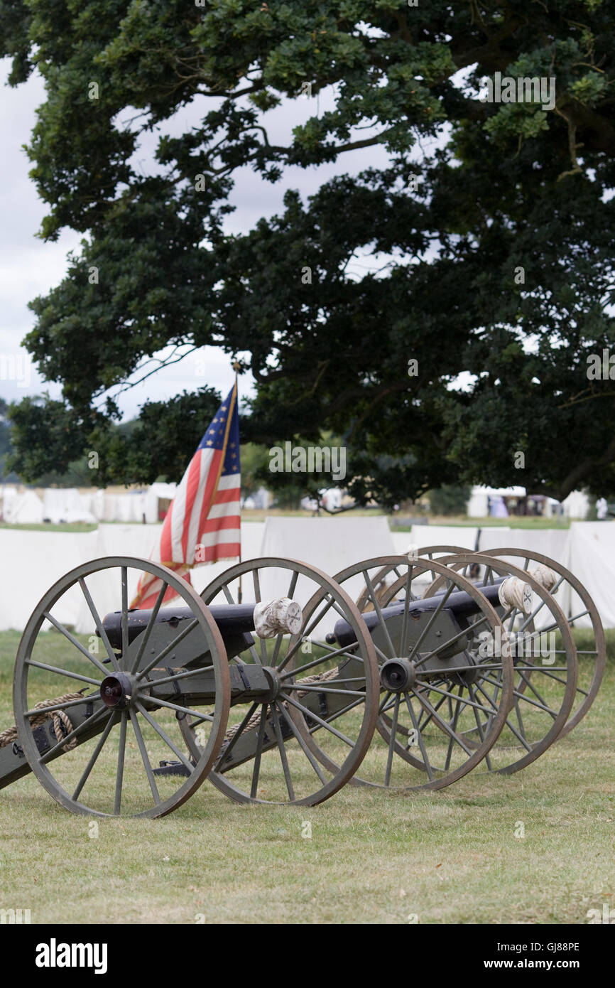 Civil war union riffle hi-res stock photography and images - Alamy