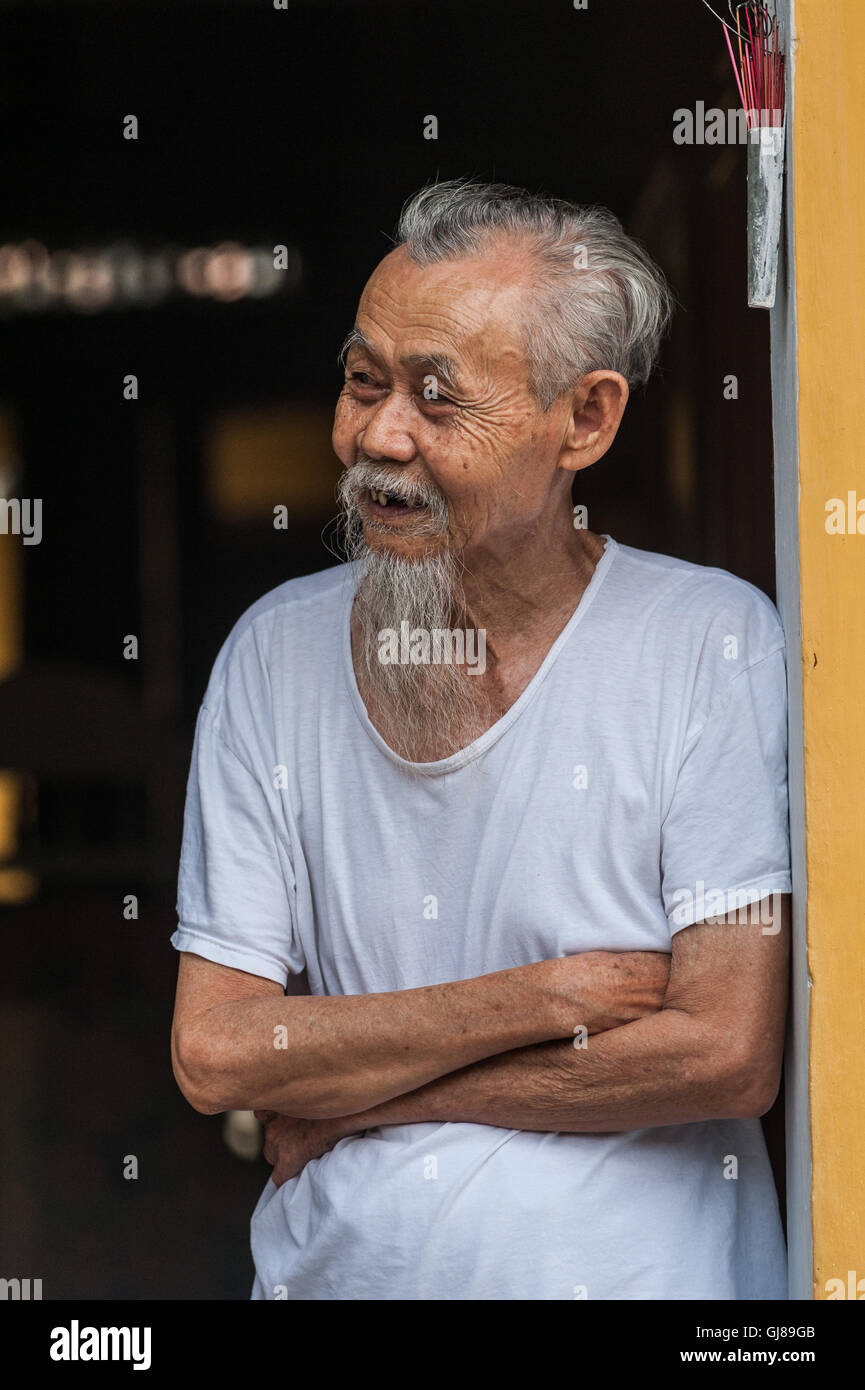 Man hoi hi-res stock photography and images - Alamy