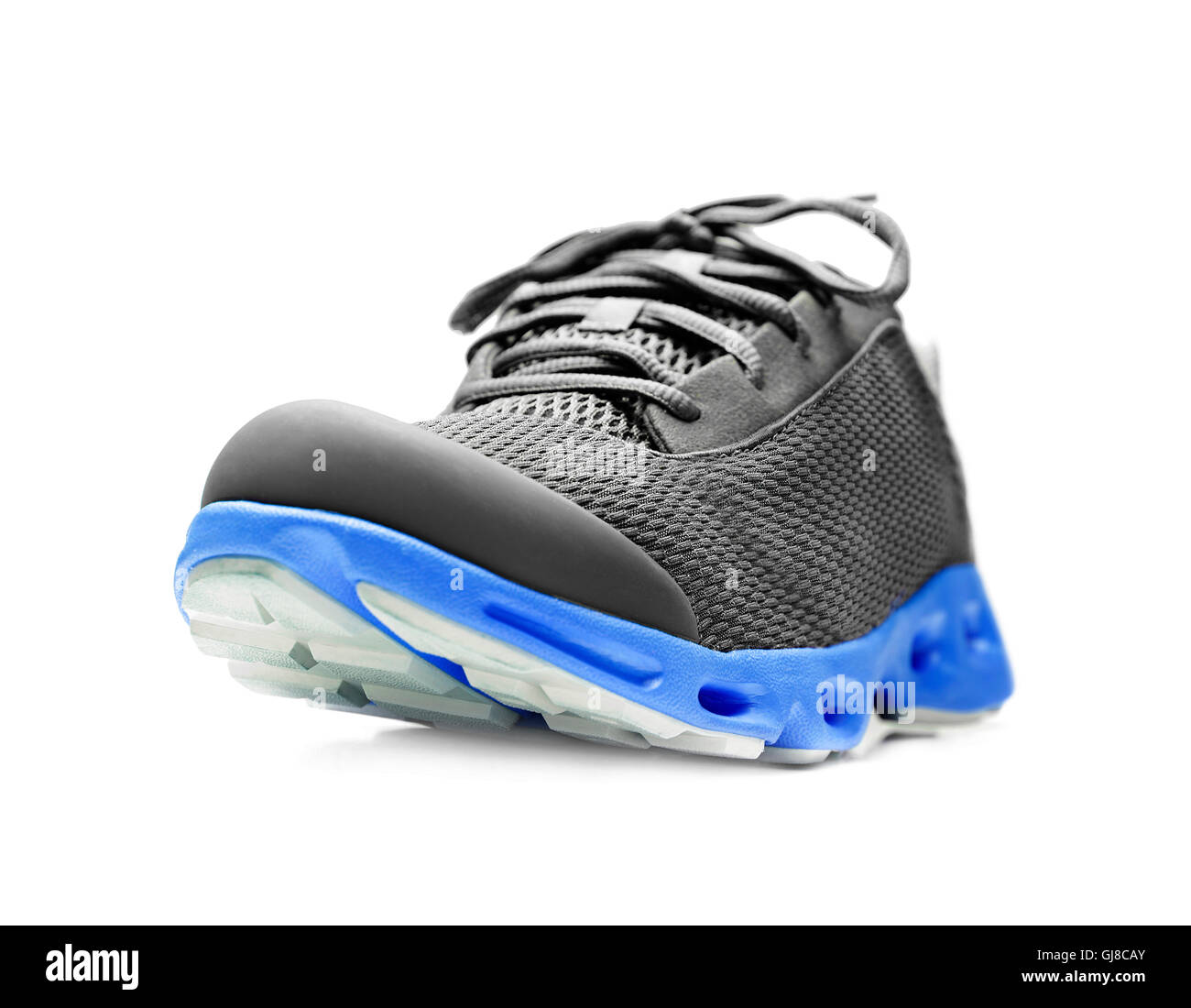 Trainer shoe side view hi-res stock photography and images - Alamy