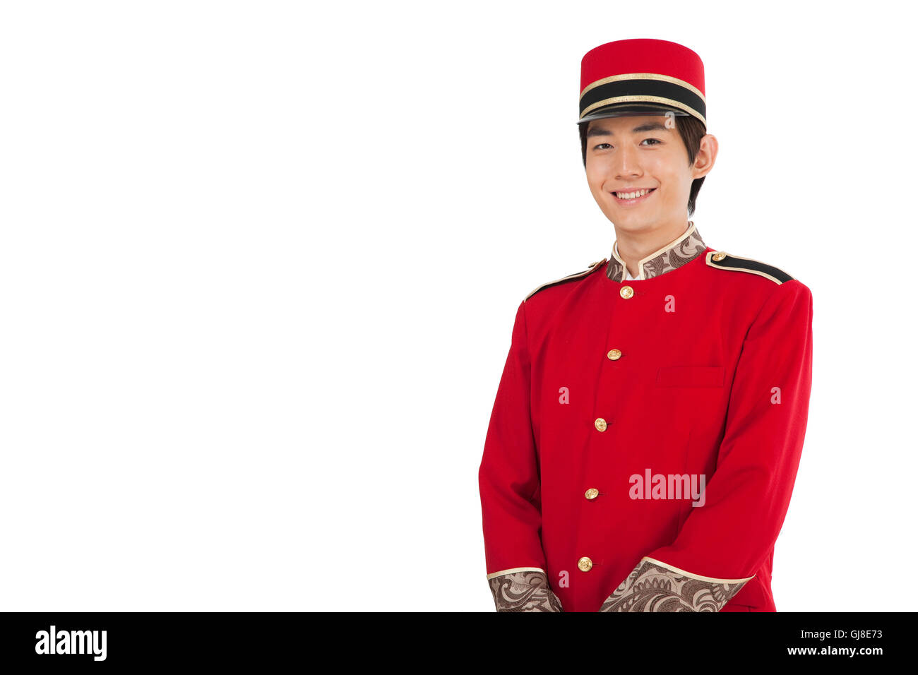 Chinese doorman High Resolution Stock Photography and Images - Alamy
