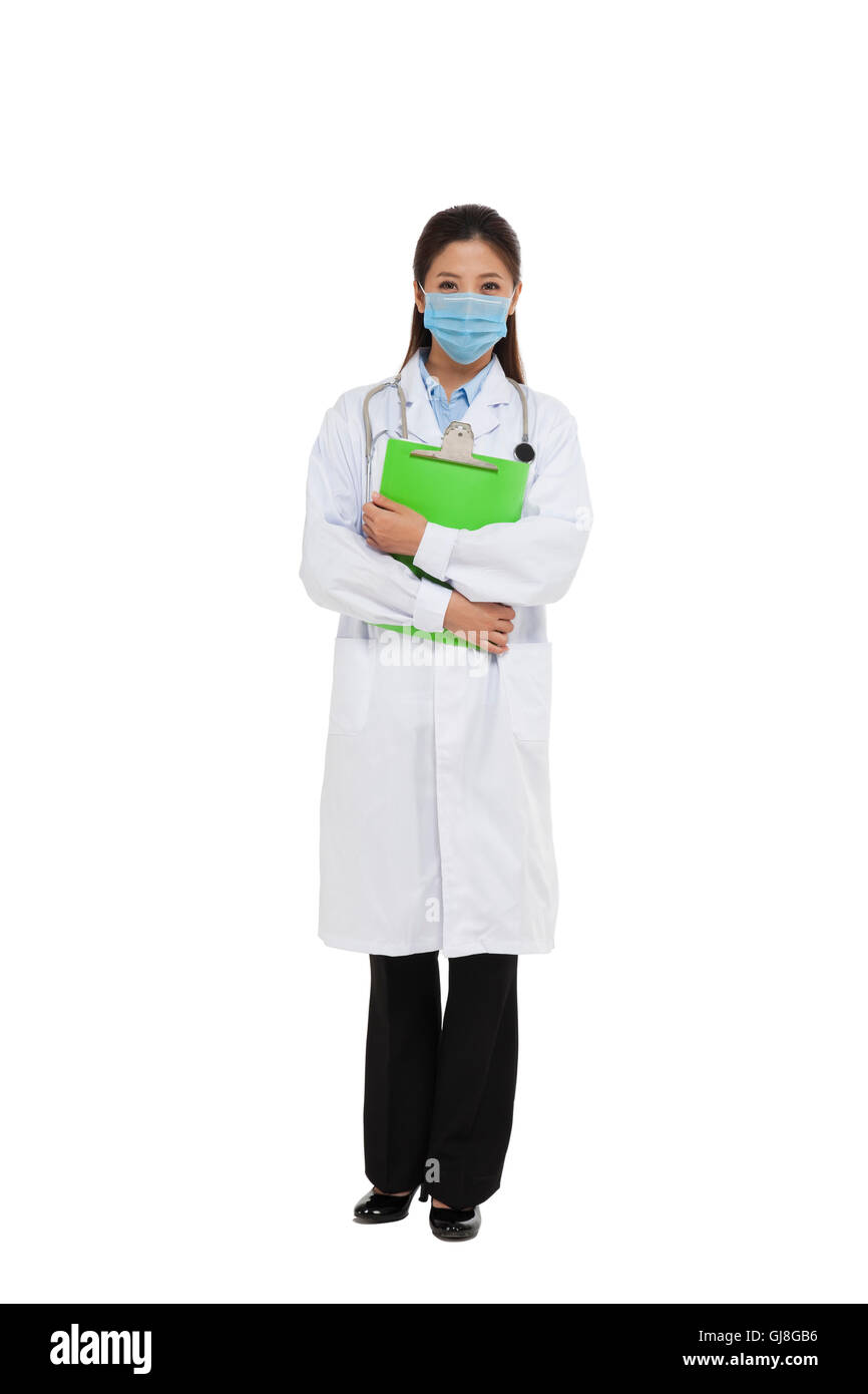 Medical professionals doctor nurse shot Cut Out Stock Images & Pictures ...