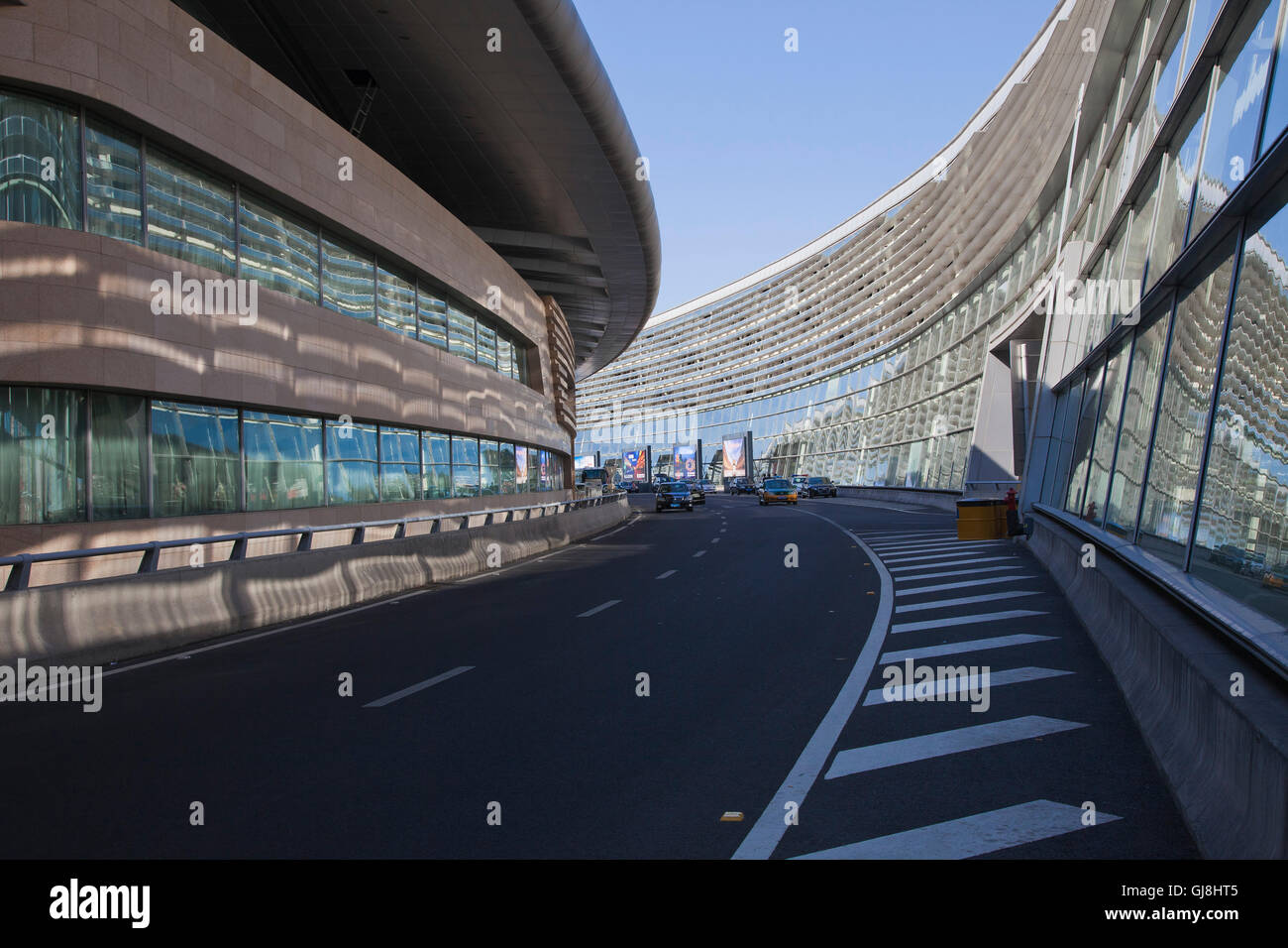Beijing South Railway Station Stock Photo - Alamy