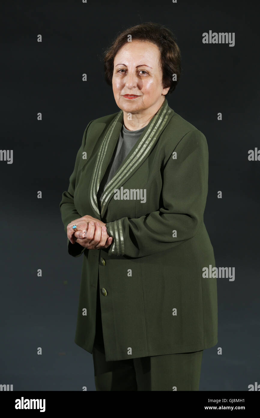 Shirin ebadi hi-res stock photography and images - Alamy