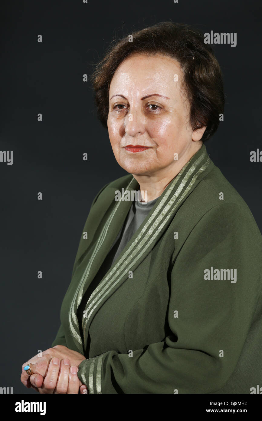 Shirin ebadi hi-res stock photography and images - Alamy
